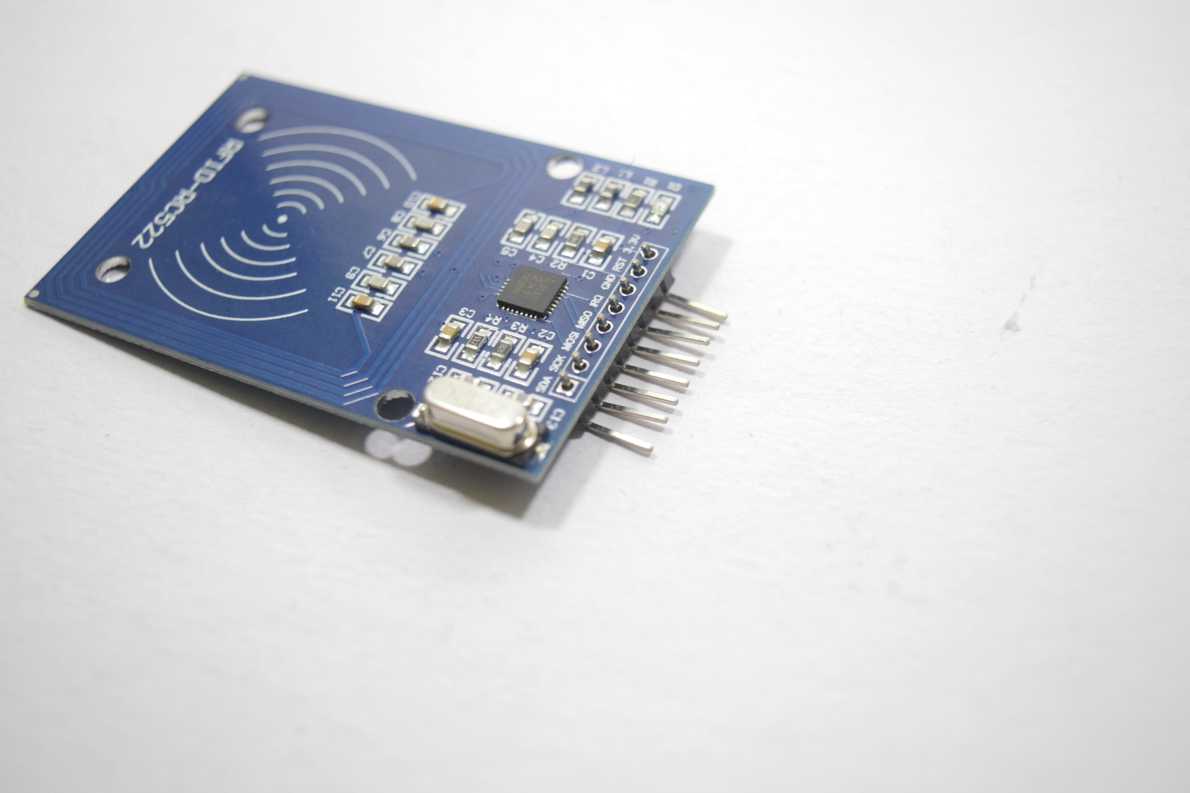 How to Interface RFID to Arduino : 6 Steps (with Pictures) - Instructables