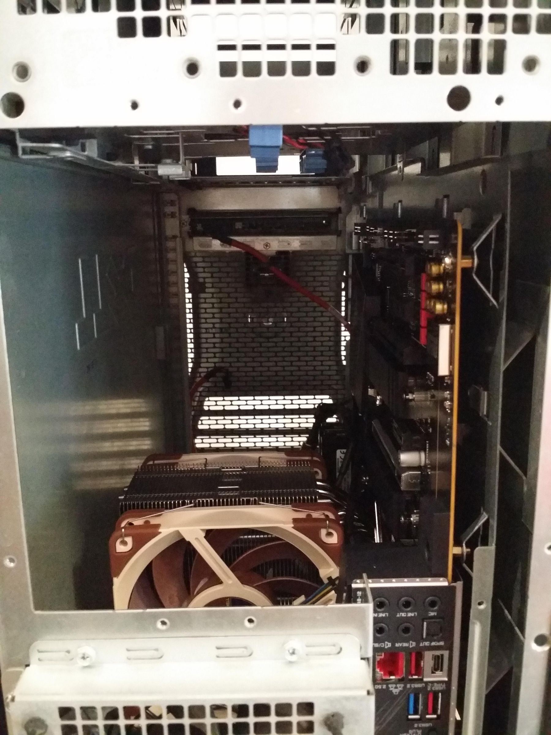 How to Update an Old Dell Precision 690 : 6 Steps - Instructables