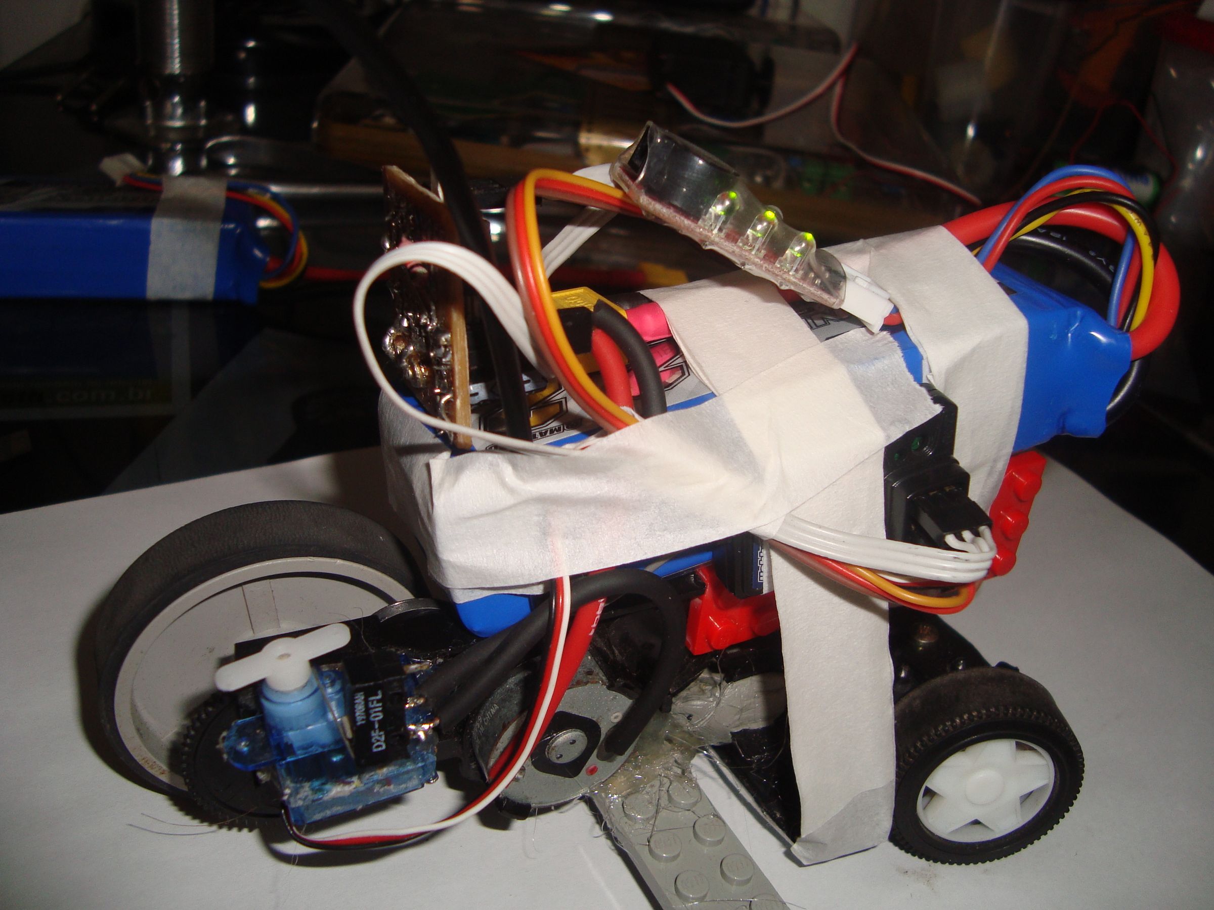 Build Yourself a RC Car (UPDATED) : 6 Steps - Instructables