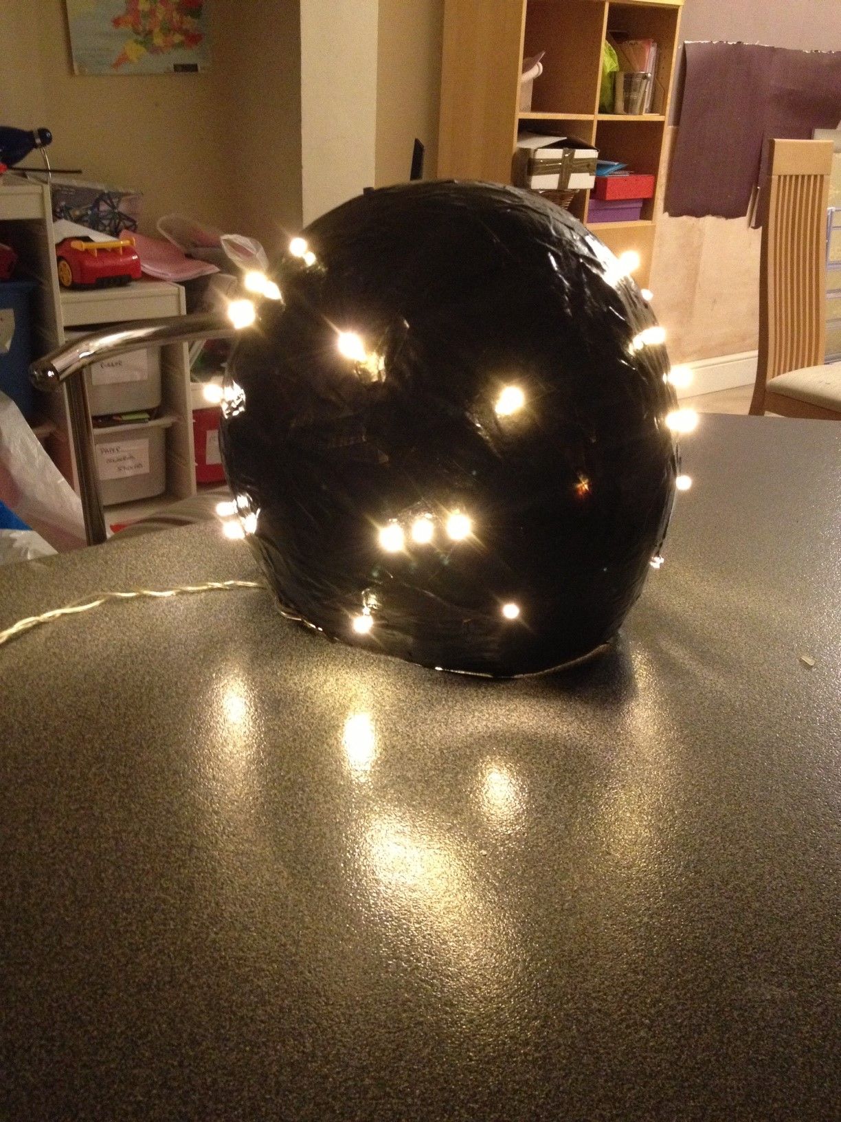 LED Star Constellation Light : 5 Steps - Instructables