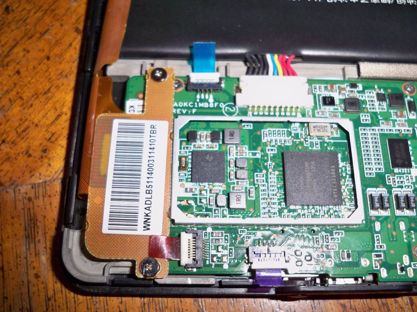 How to Repair the USB Port on an Amazon Kindle Fire : 7 Steps ...