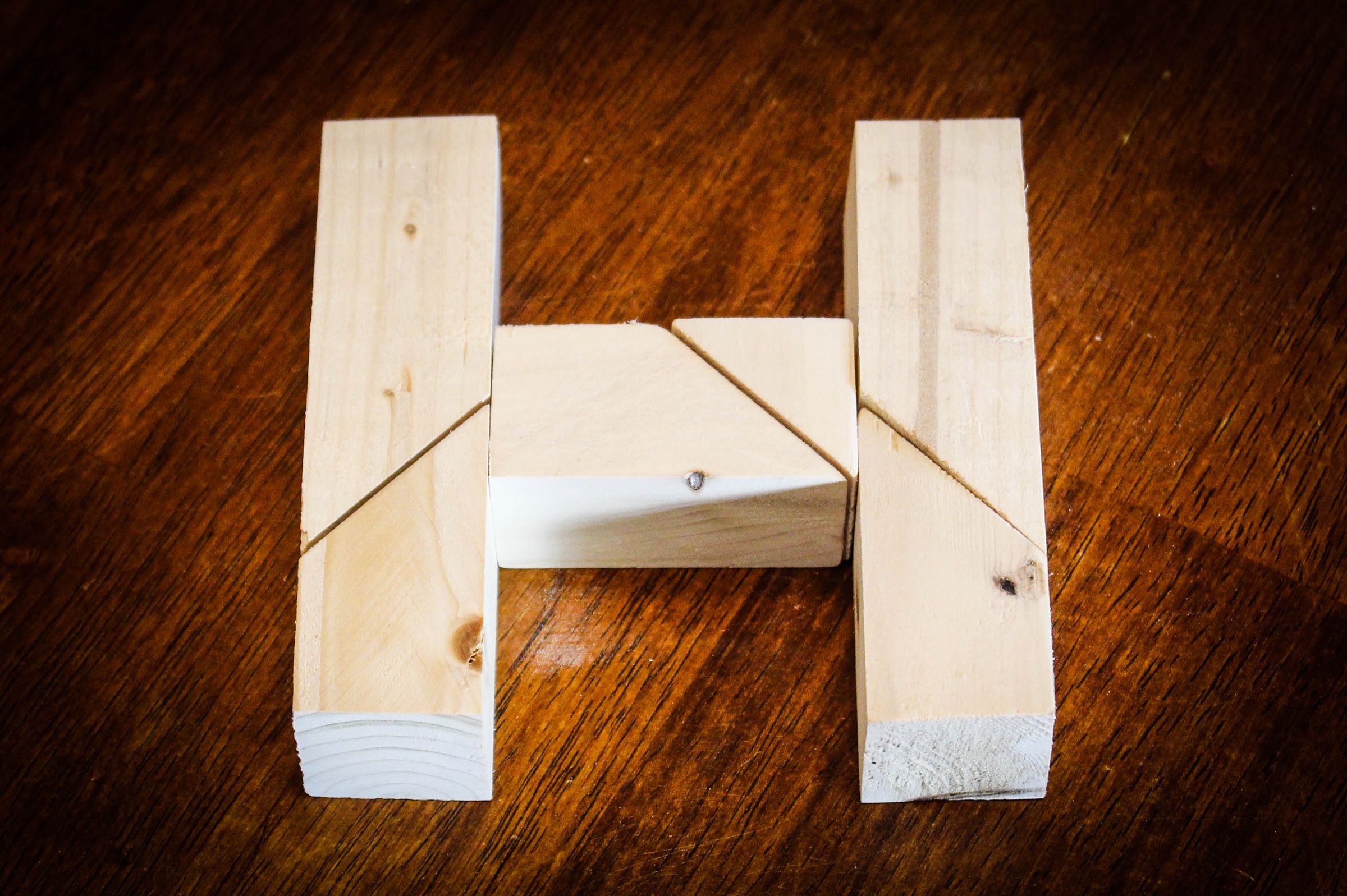 H Puzzle : 9 Steps (with Pictures) - Instructables