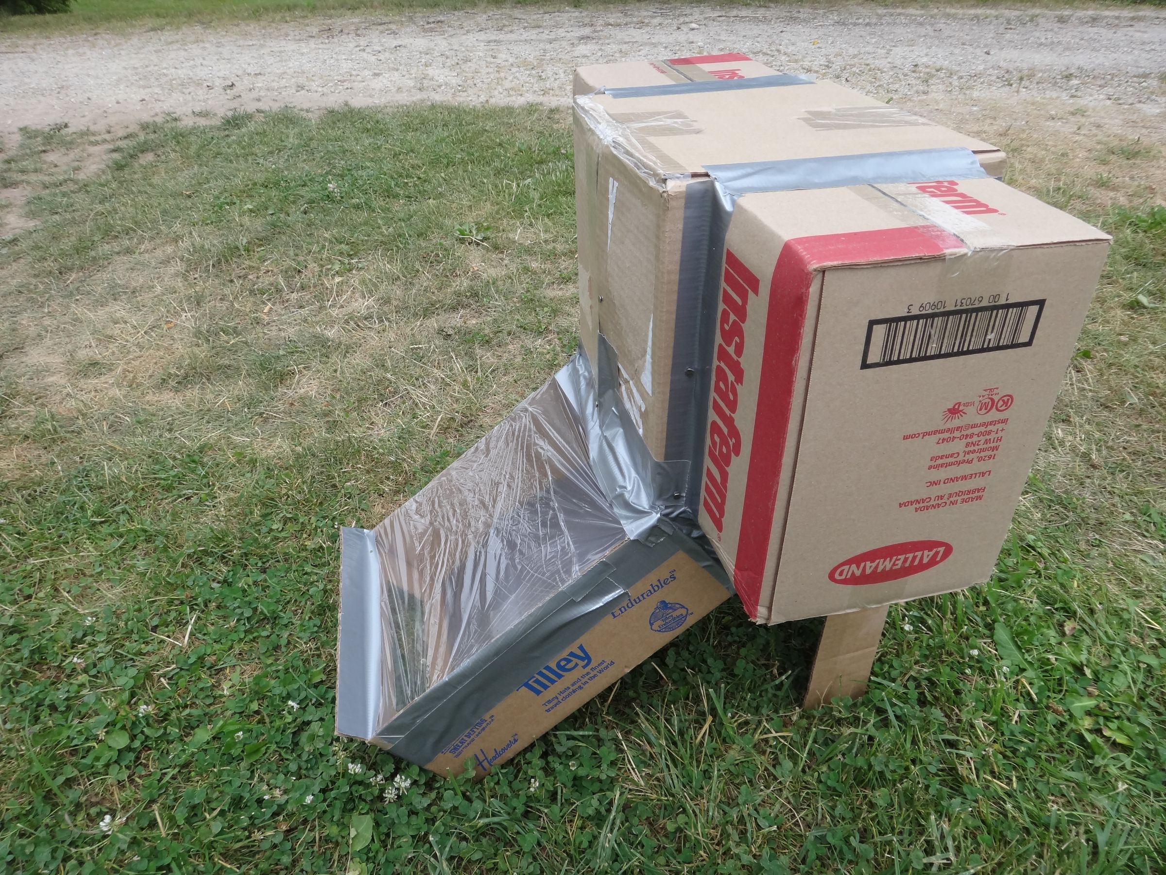 Solar Dehydrator : 14 Steps - Instructables