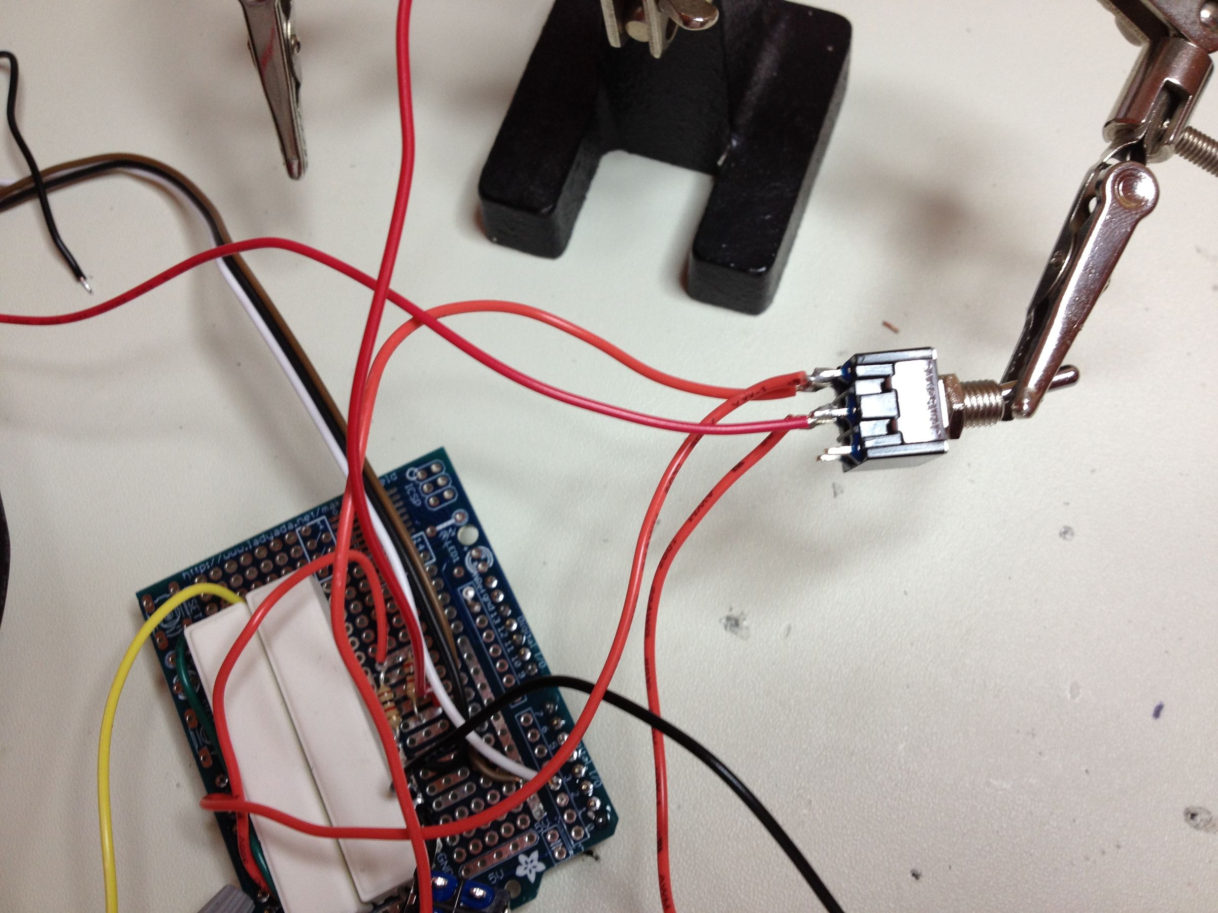 Arduino Solar Cell Tester : 6 Steps - Instructables