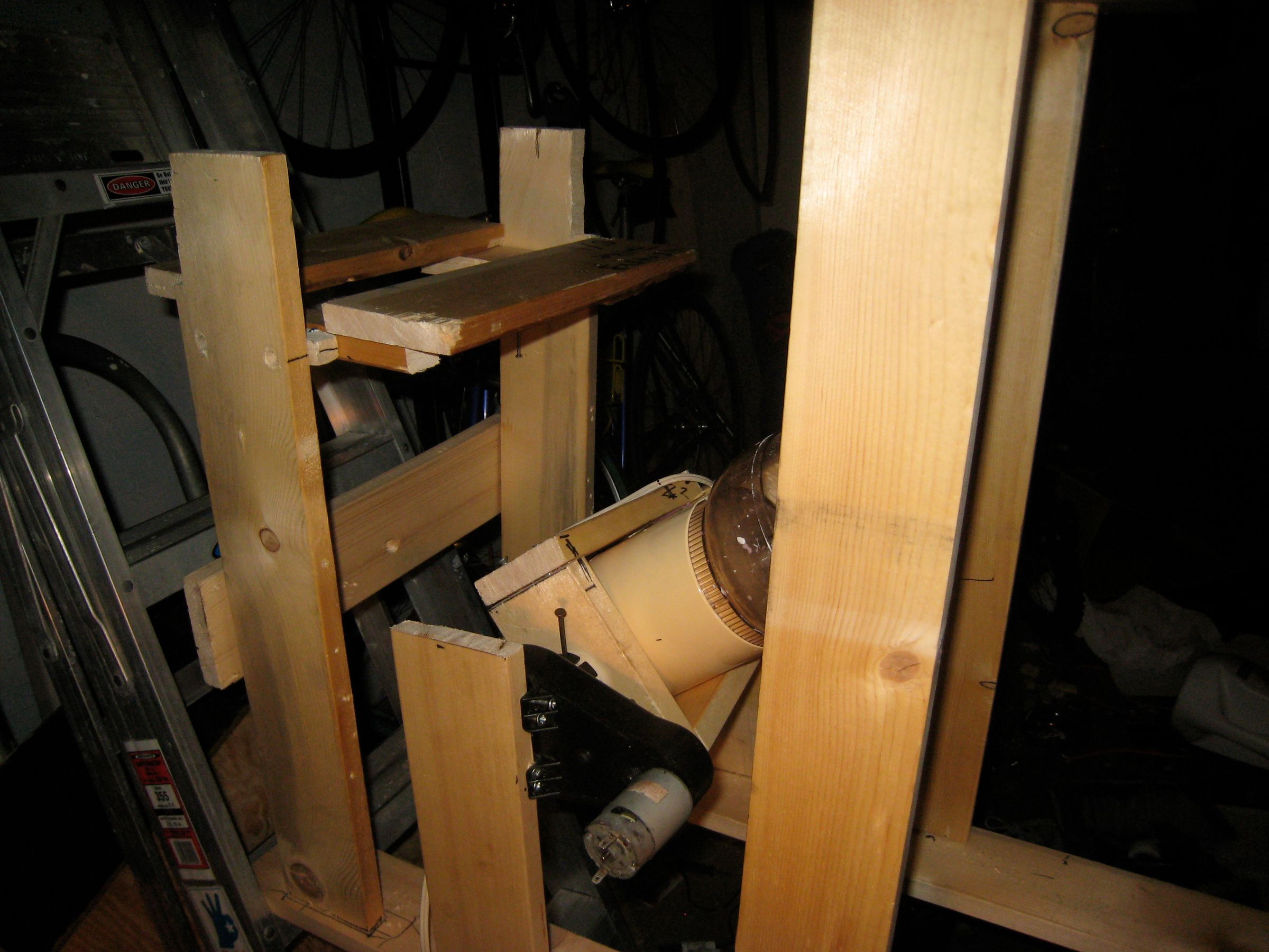 (almost) Automatic Paper Recycler : 10 Steps - Instructables