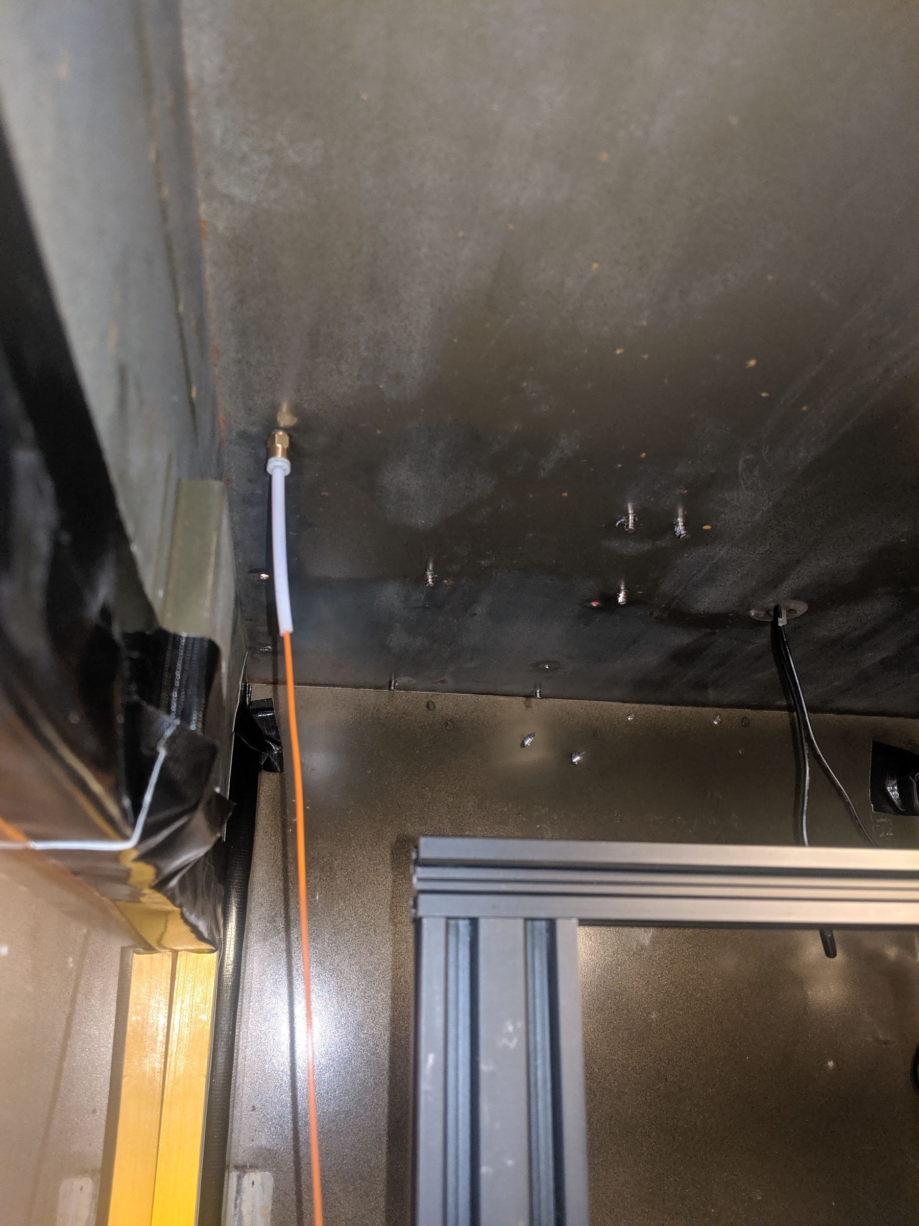 Filing Cabinet 3d Printer Enclosure : 6 Steps (with Pictures ...