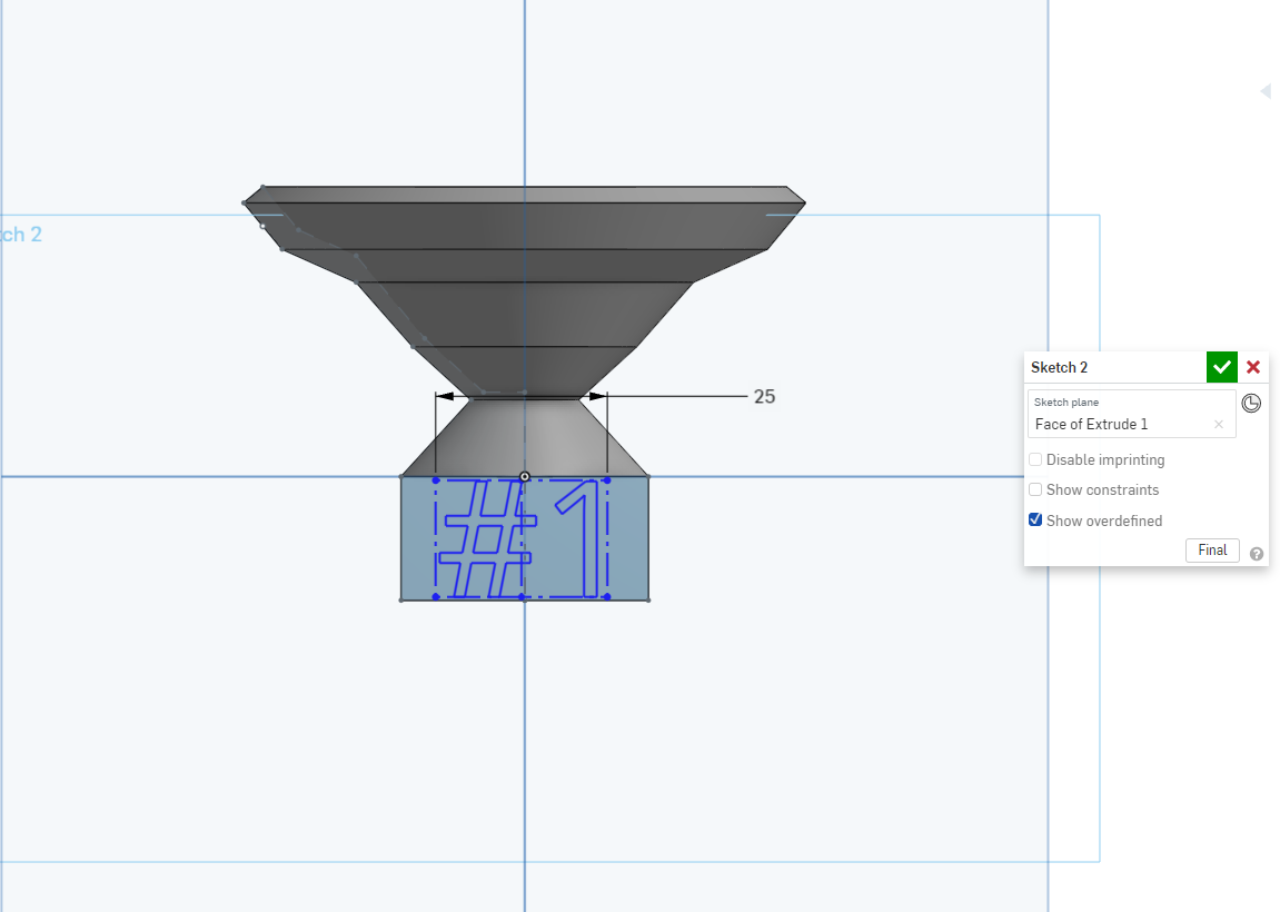Onshape Trophy (Millimeters) : 7 Steps - Instructables