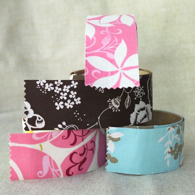 Fabric Tape Tutorial : 7 Steps (with Pictures) - Instructables