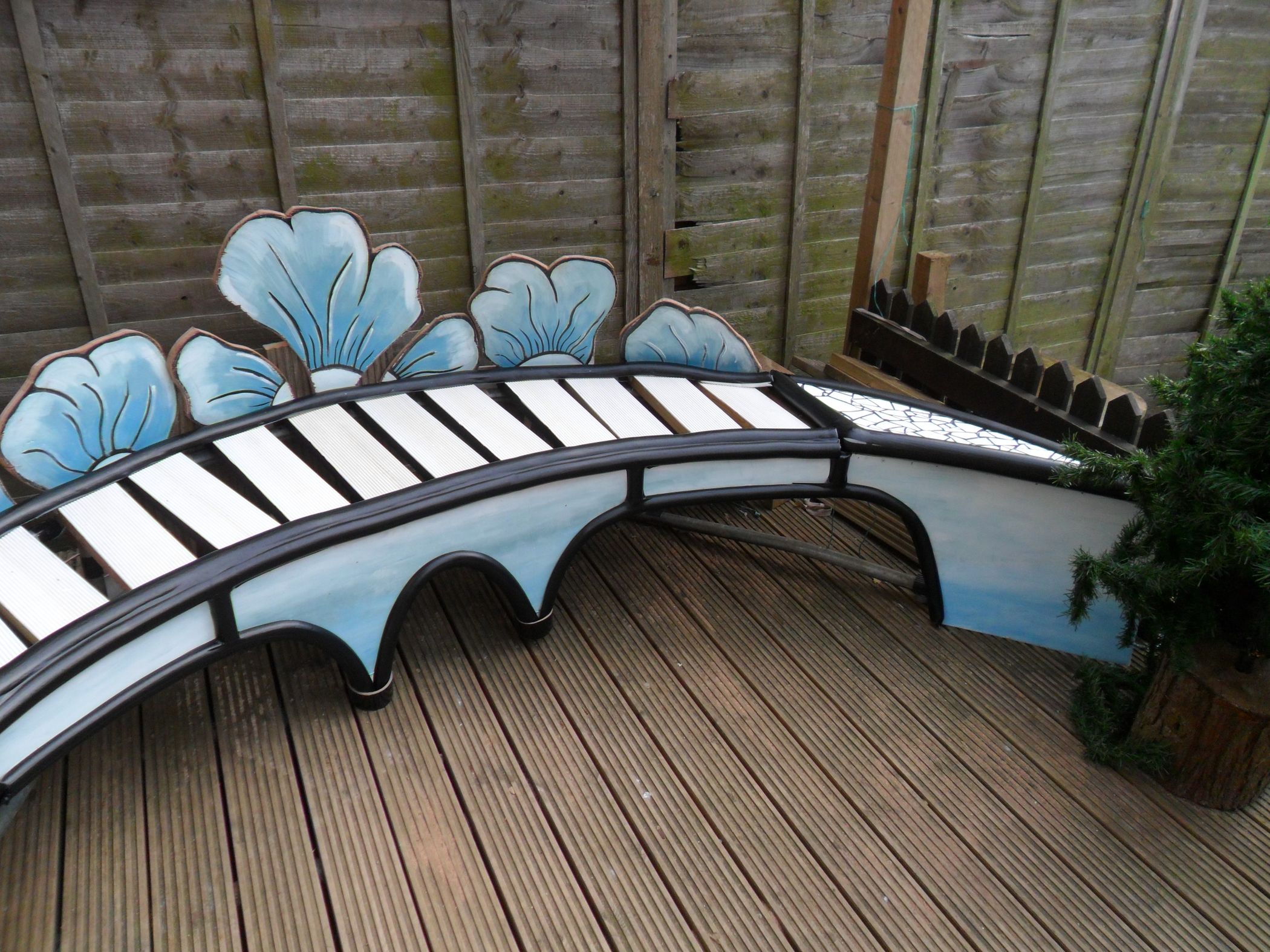 Moon-Bench, the Impossible Made Possible!! - Instructables