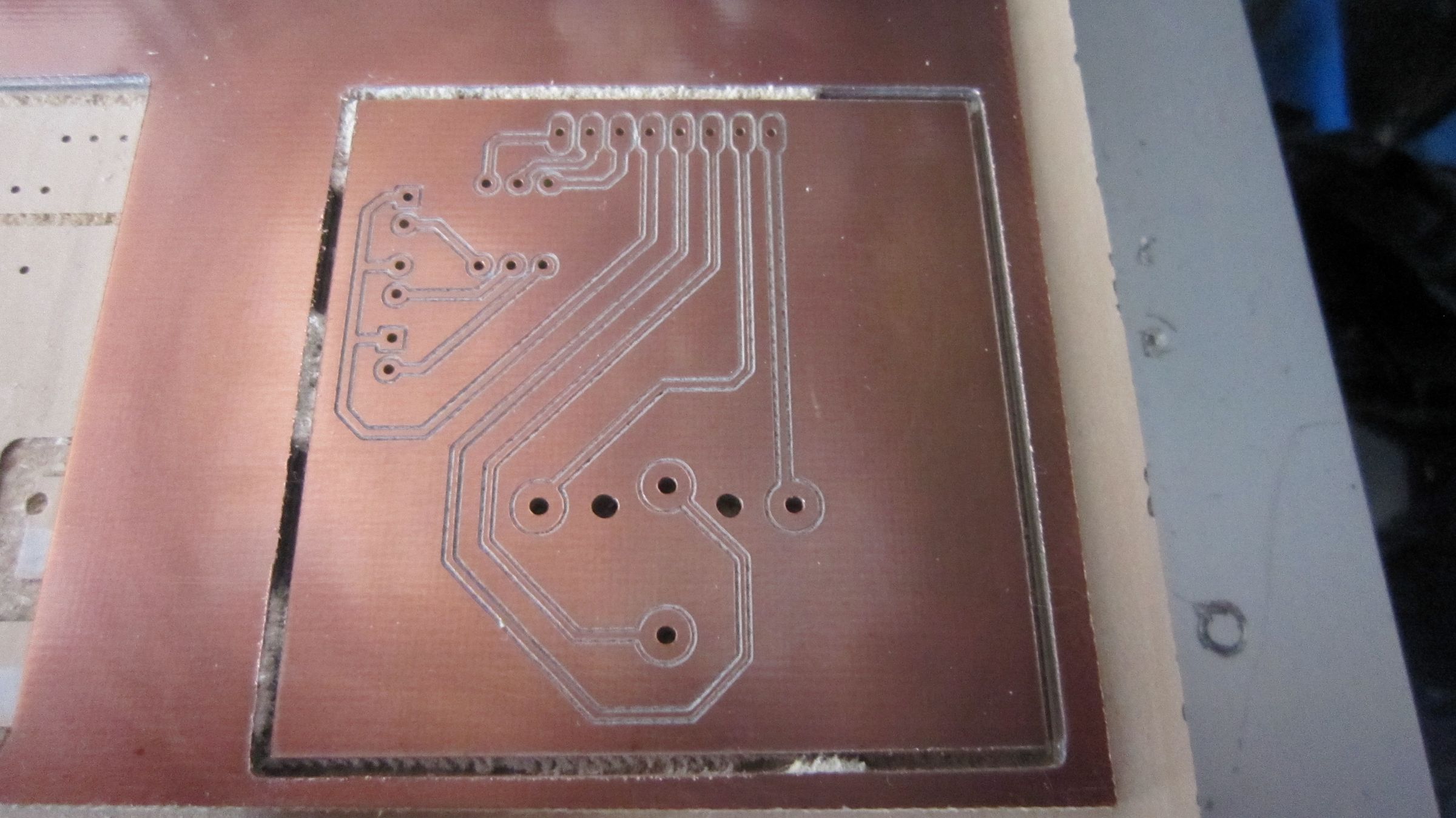 How to Convert and Mill Your PCB Layouts on Your CNC : 3 Steps ...