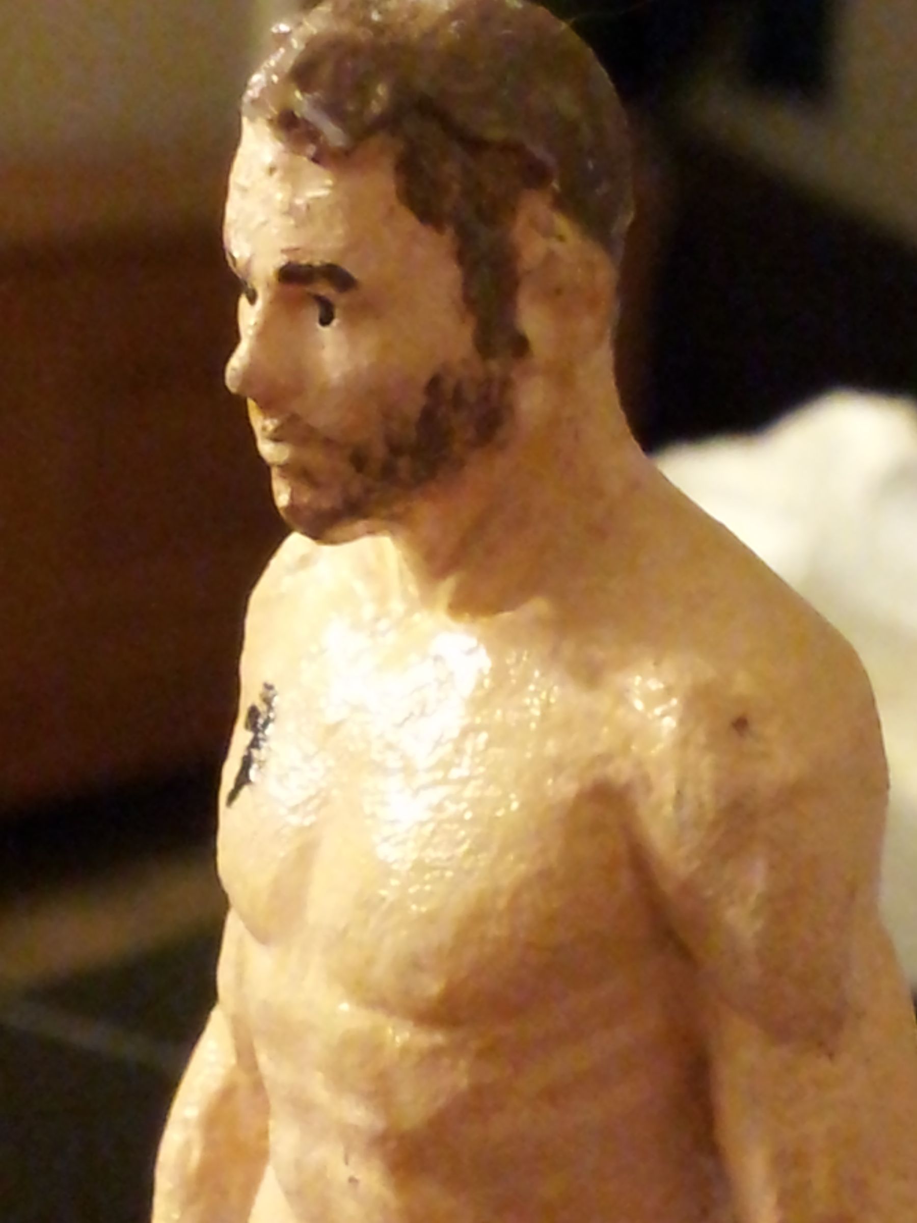 Turn Yourself Into a 3D Printed Action Figure : 7 Steps (with Pictures ...