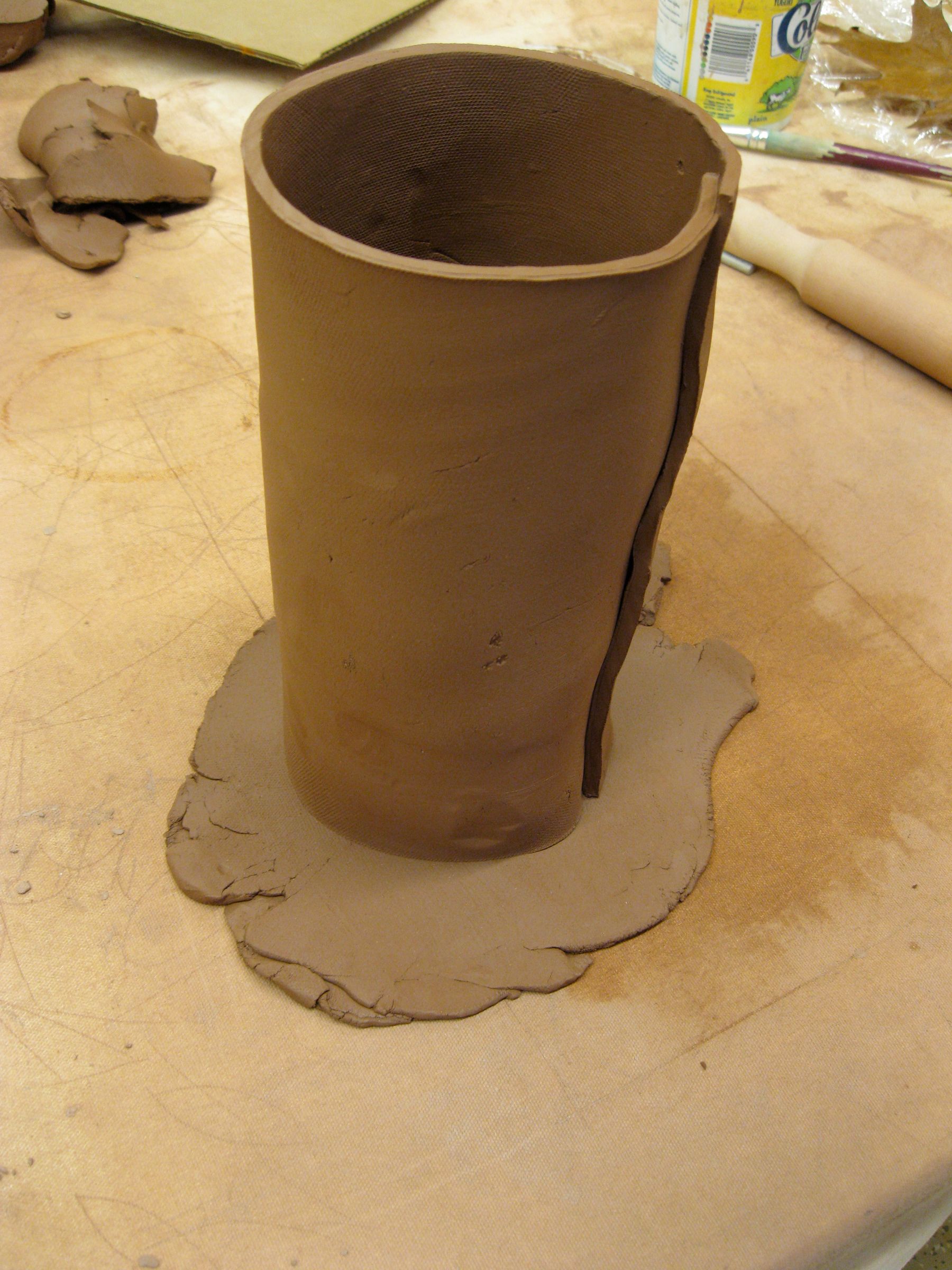 Ceramic Spoon Rest & Utensil Holder : 33 Steps - Instructables