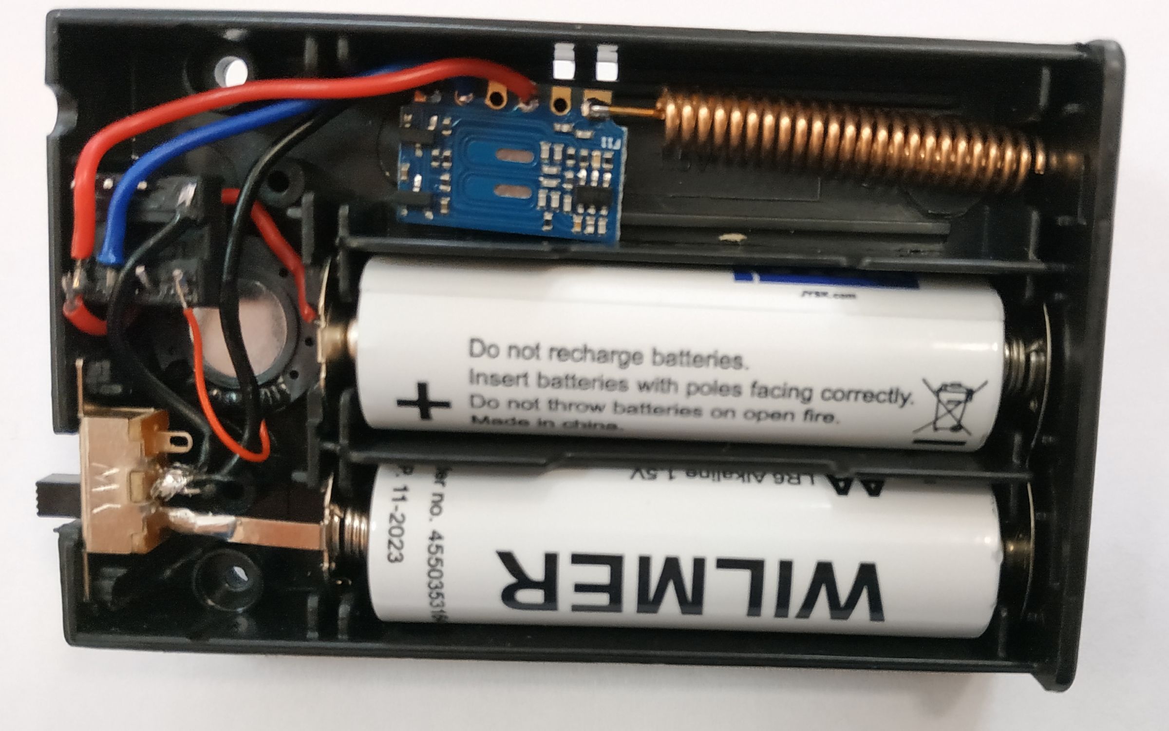 Ultra Simple, Ultra Small and Ultra Cheap Pet Monitor - Instructables