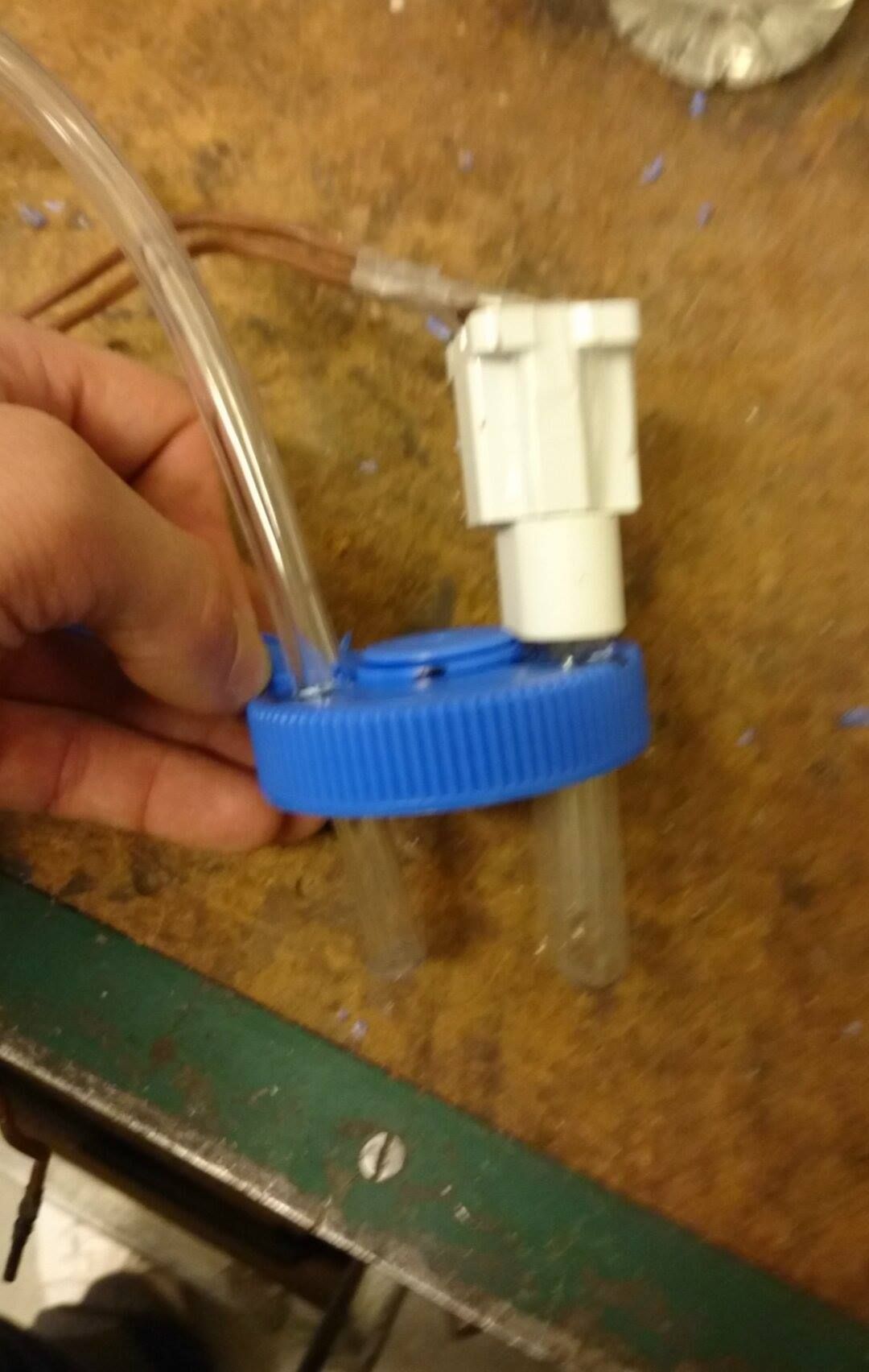 Bicycle - Powered Arduino Water Purification System (using UVC Light ...