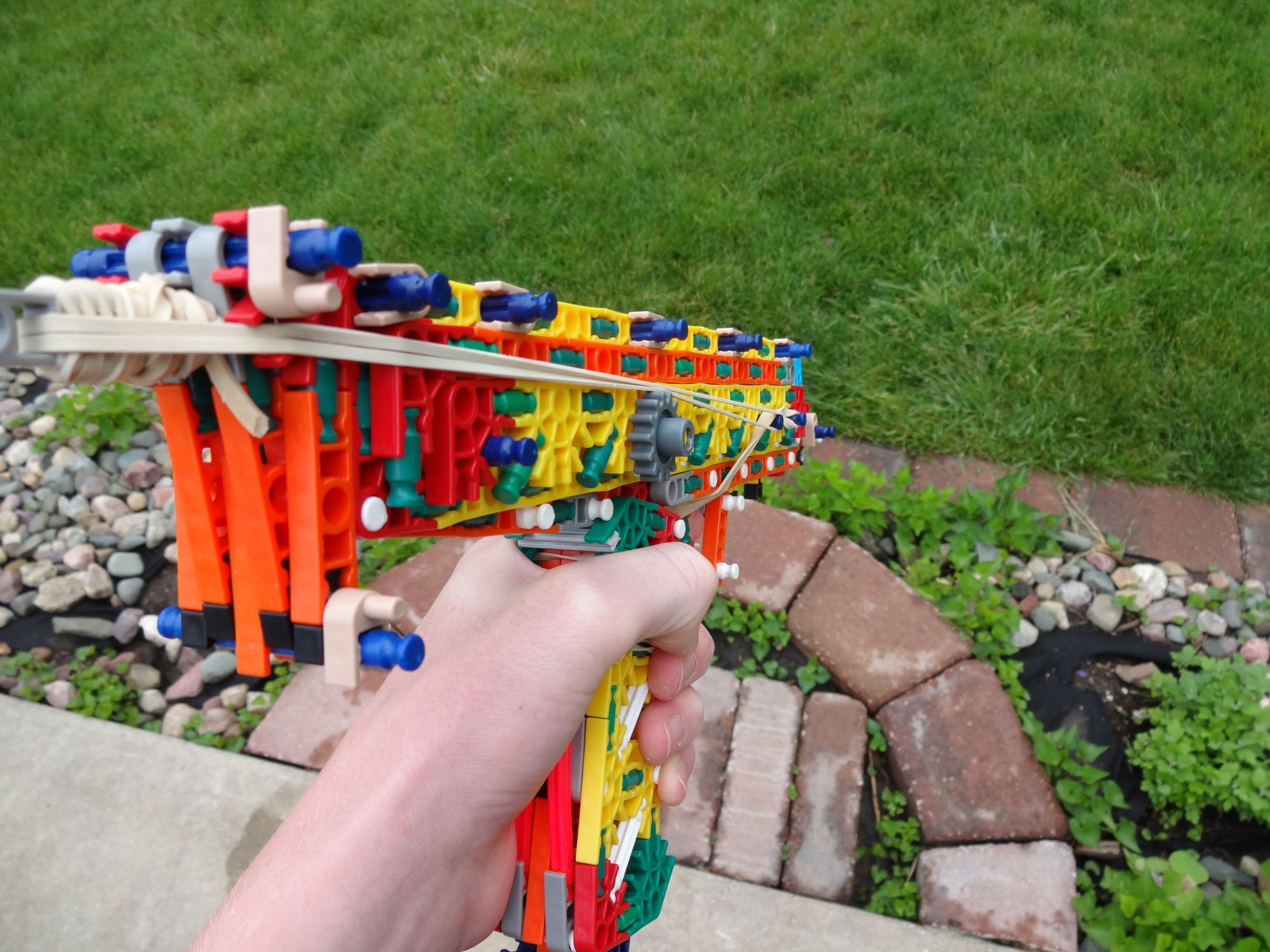 K'NEX ST Kinetics CPW - Instructables