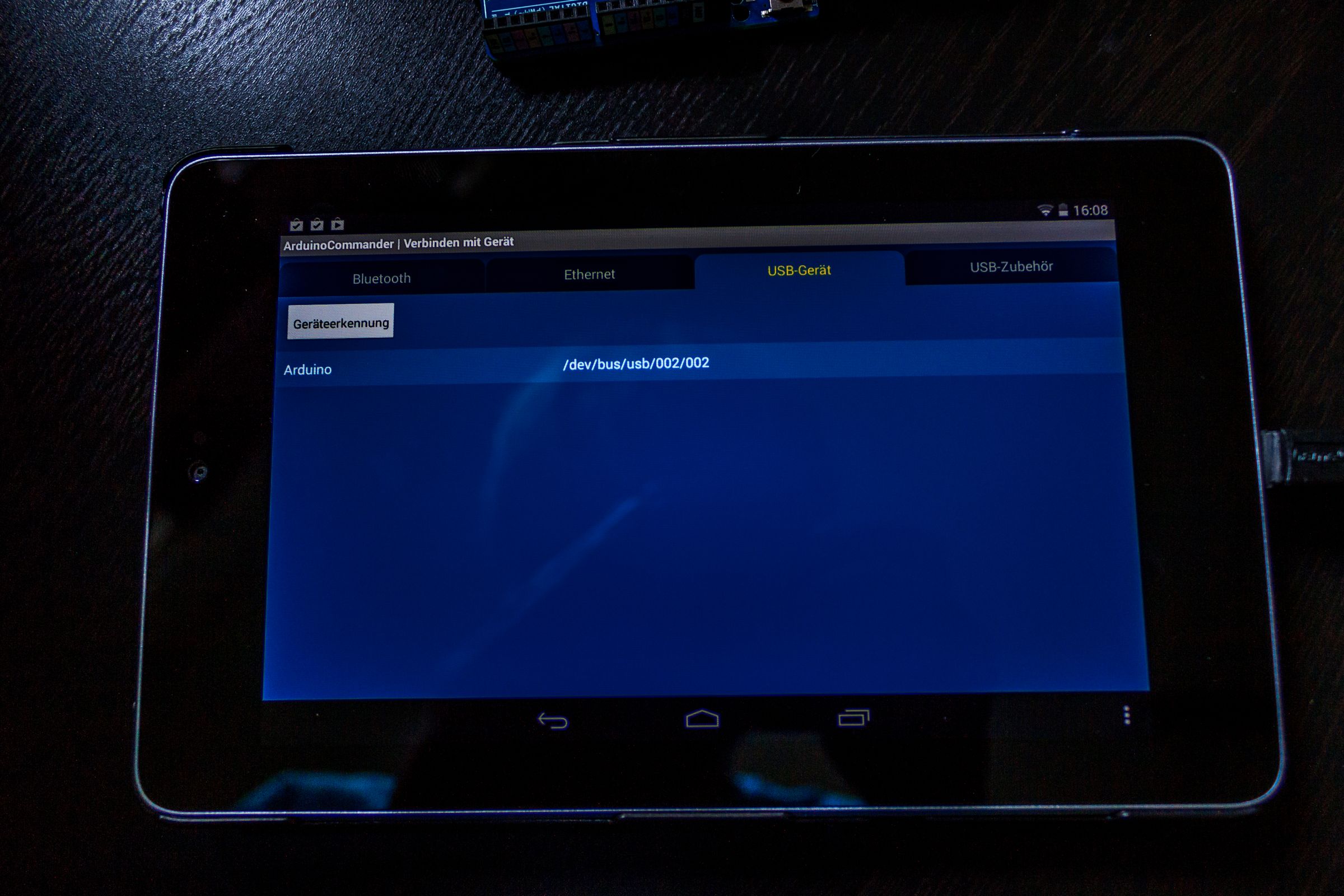Program Your Arduino With an Android Device! : 11 Steps (with Pictures ...