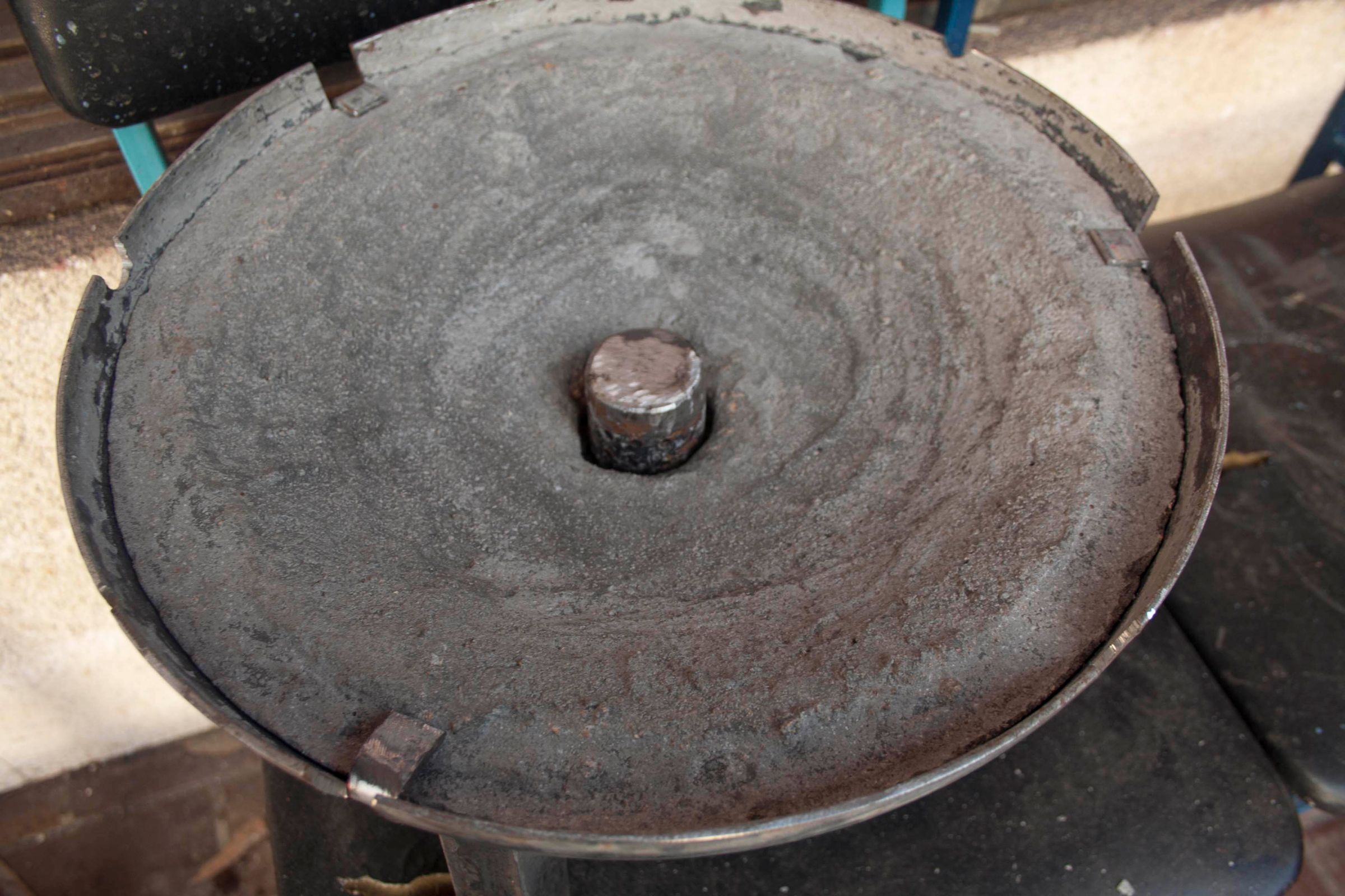 Portable Coal Forge : 11 Steps (with Pictures) - Instructables