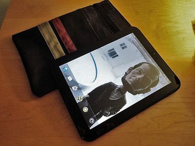 DIY HP Touchpad Sleeve - Instructables