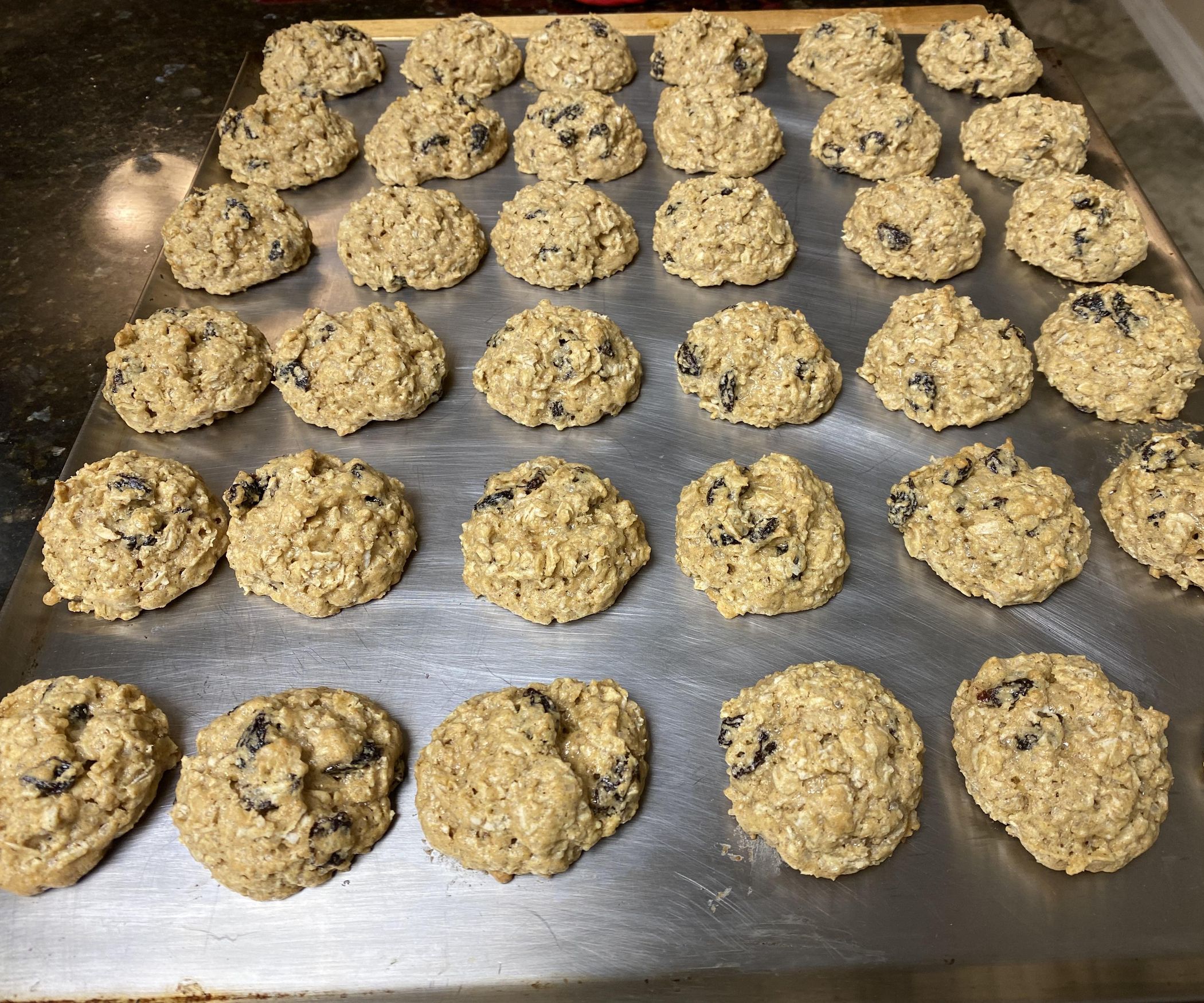 Oatmeal Cookies : 8 Steps - Instructables