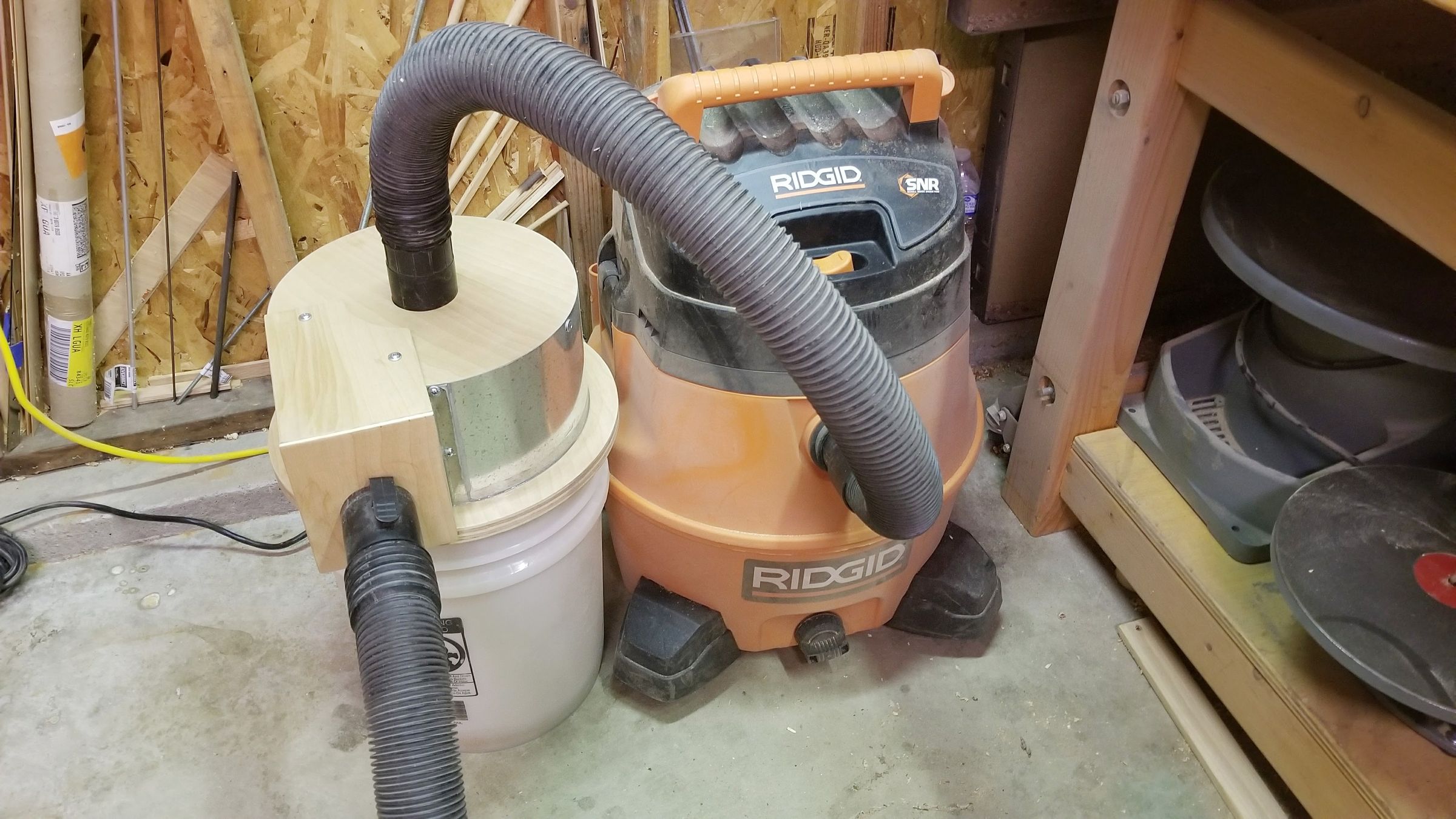 Compact Dust Collector : 22 Steps (with Pictures) - Instructables