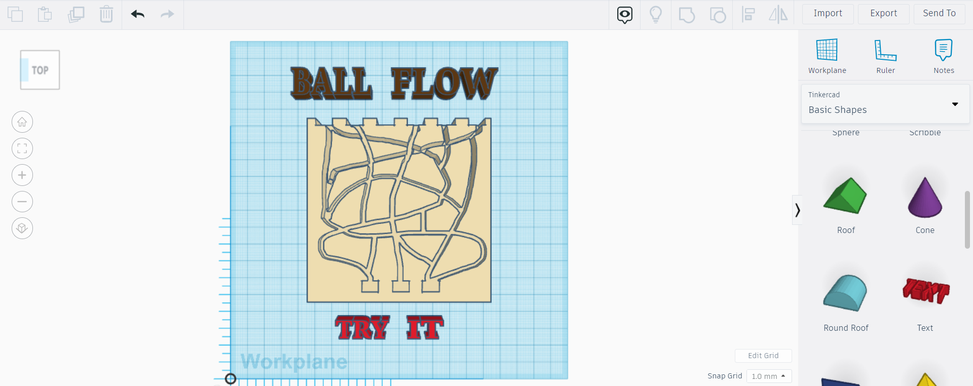 BALL FLOW : 9 Steps - Instructables