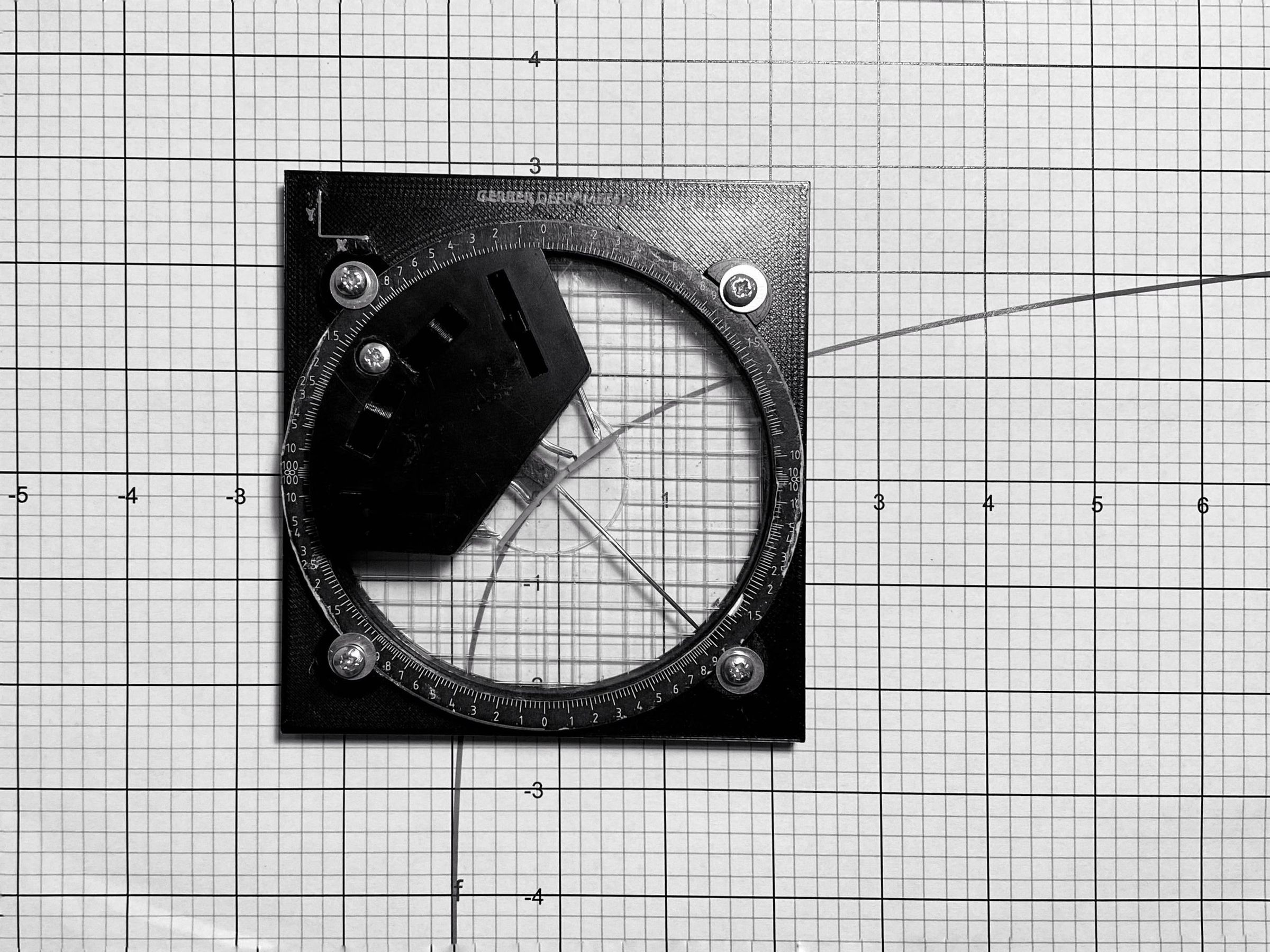 The Gerber Derivimeter, the Ultimate Tool. : 17 Steps (with Pictures ...