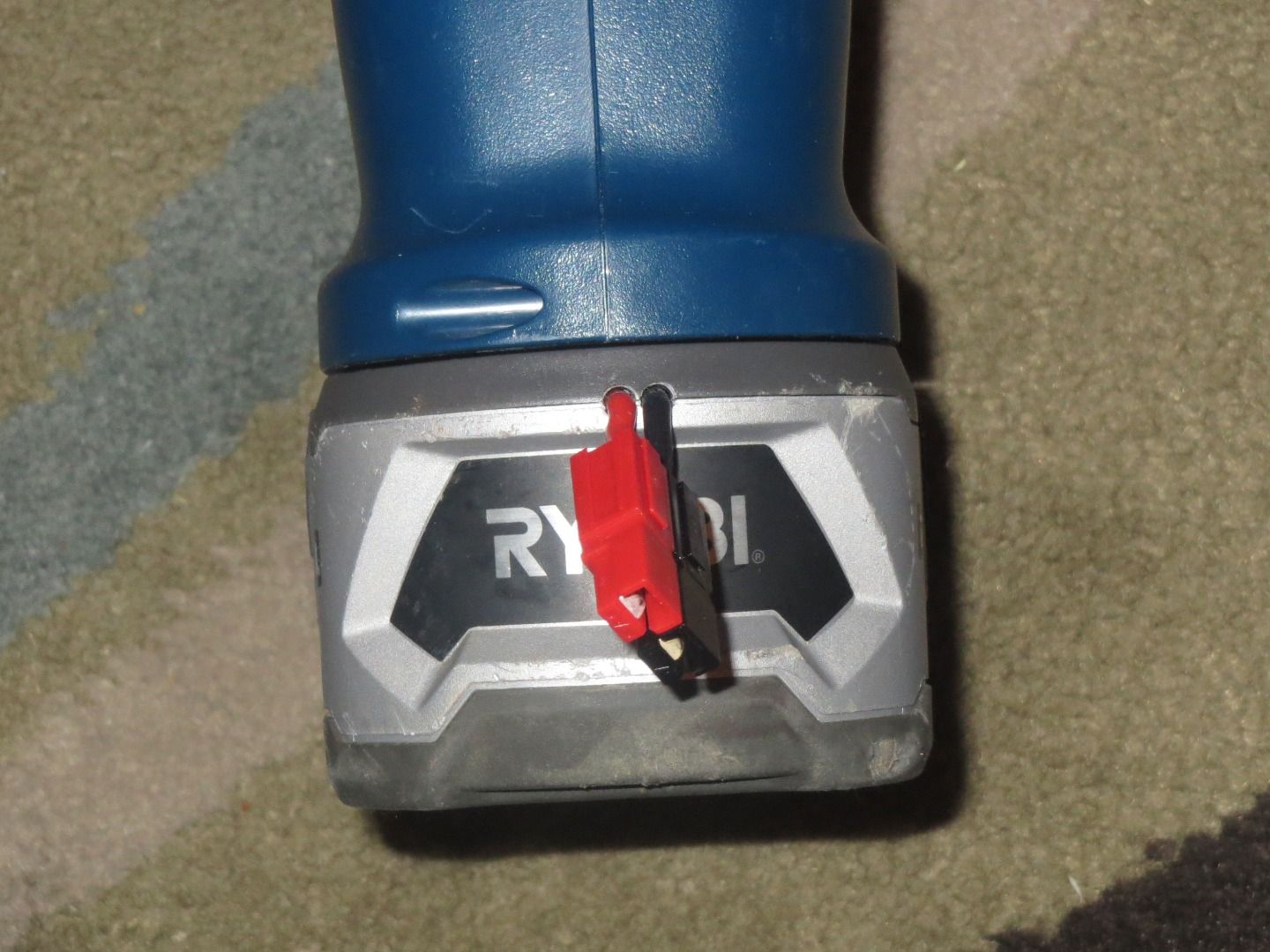 Make a Power Tool Battery Multipurpose : 6 Steps (with Pictures ...