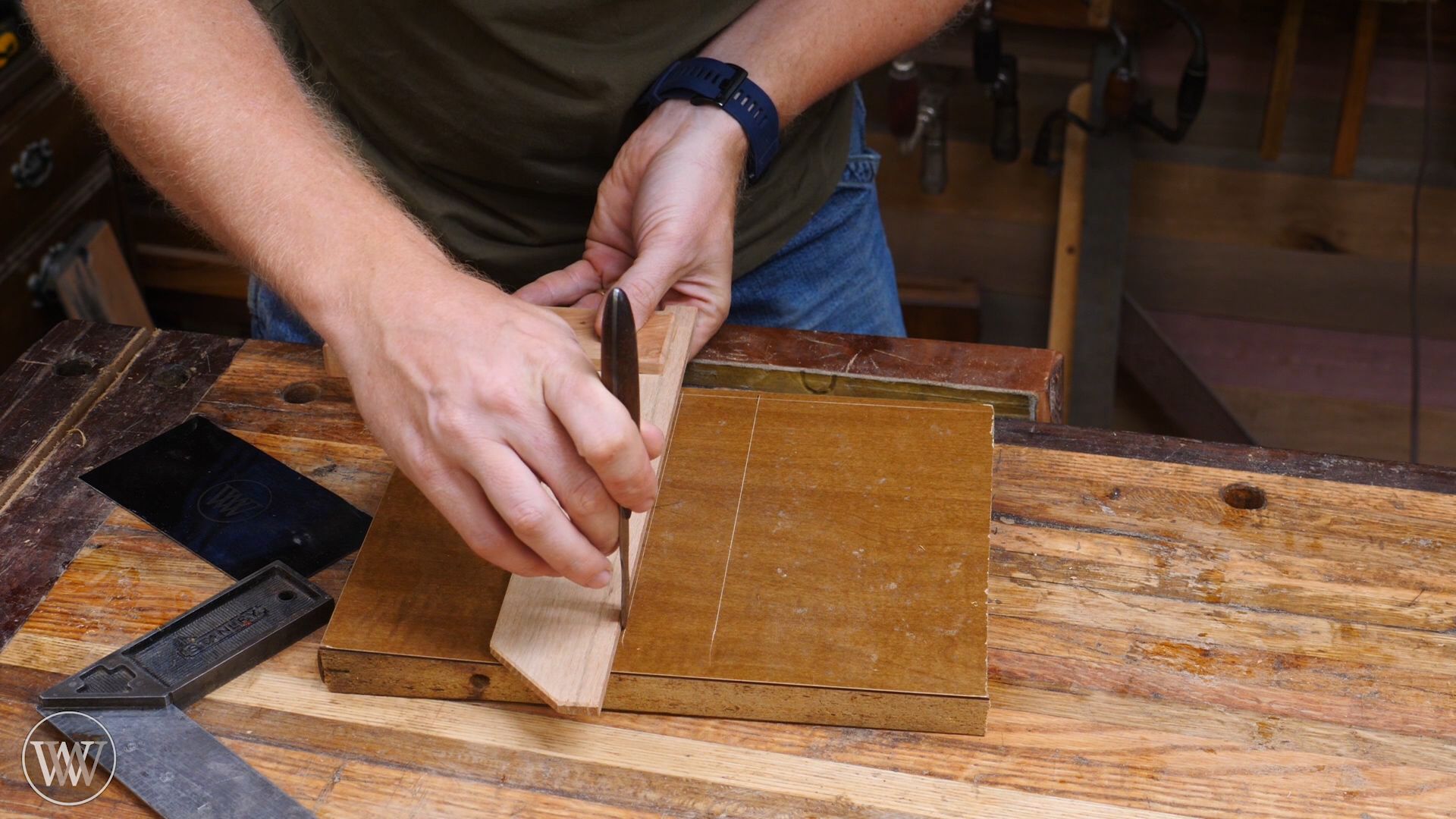 Wooden Try Square : 6 Steps (with Pictures) - Instructables