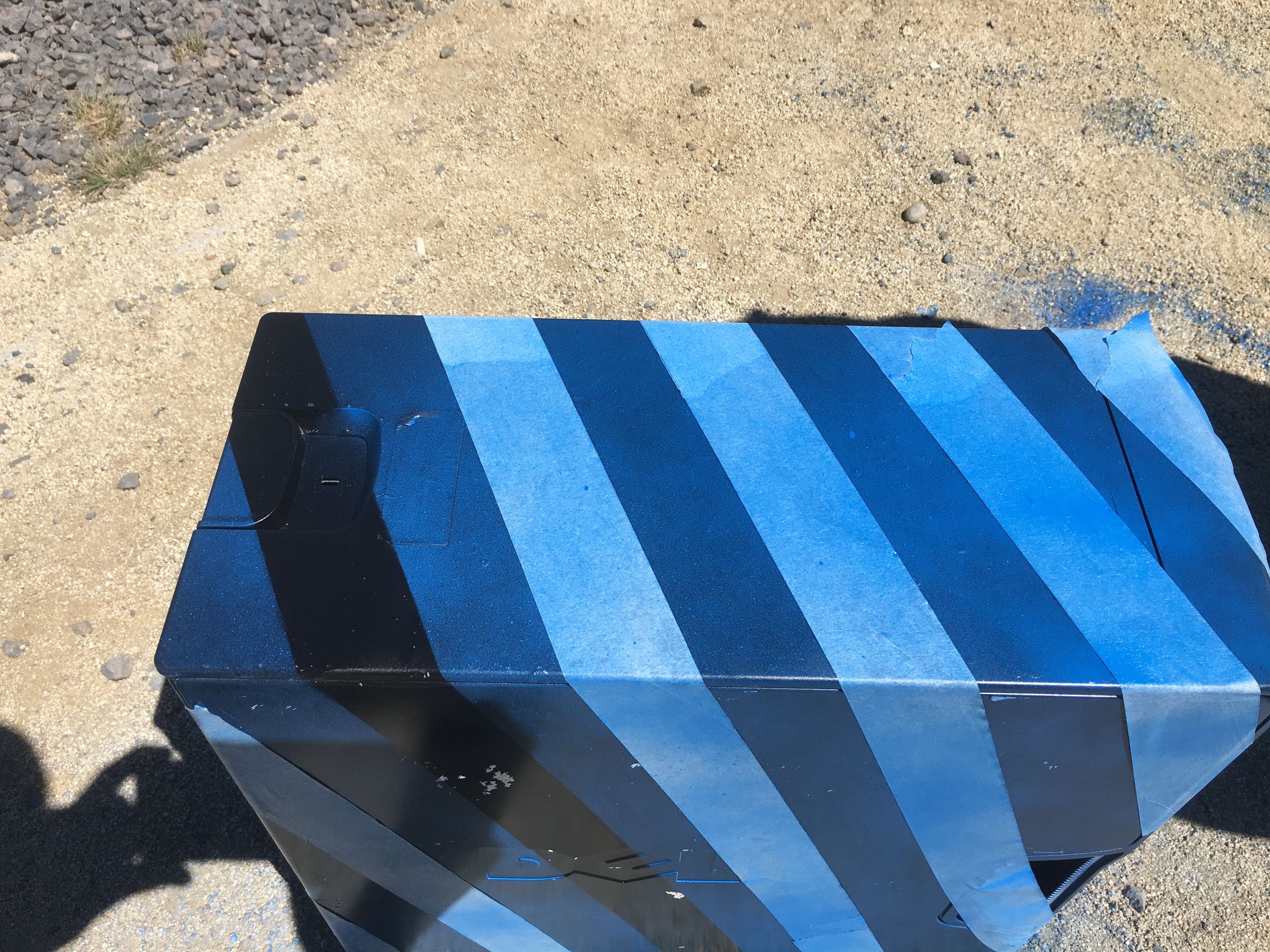 Repainting a Computer Case With Design : 9 Steps (with Pictures ...