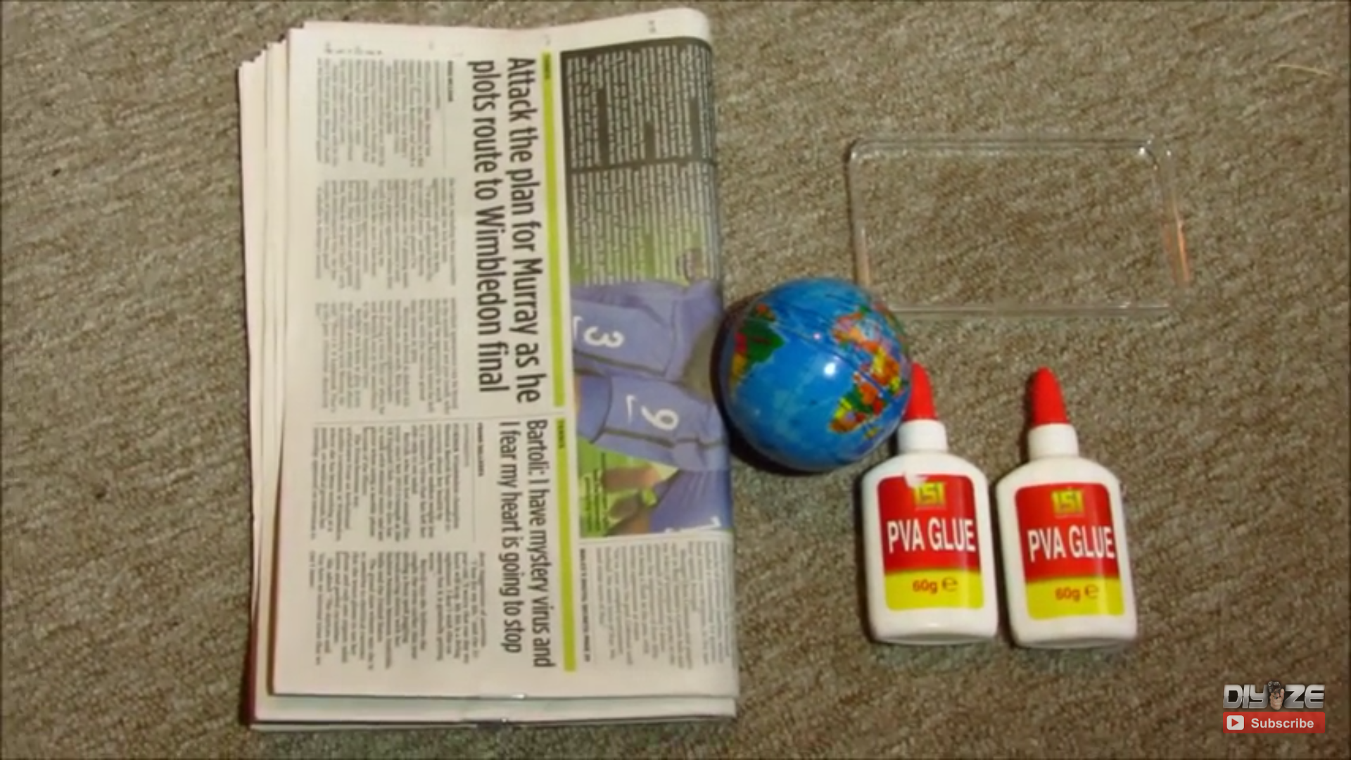 PAPER POKEBALL : 5 Steps - Instructables
