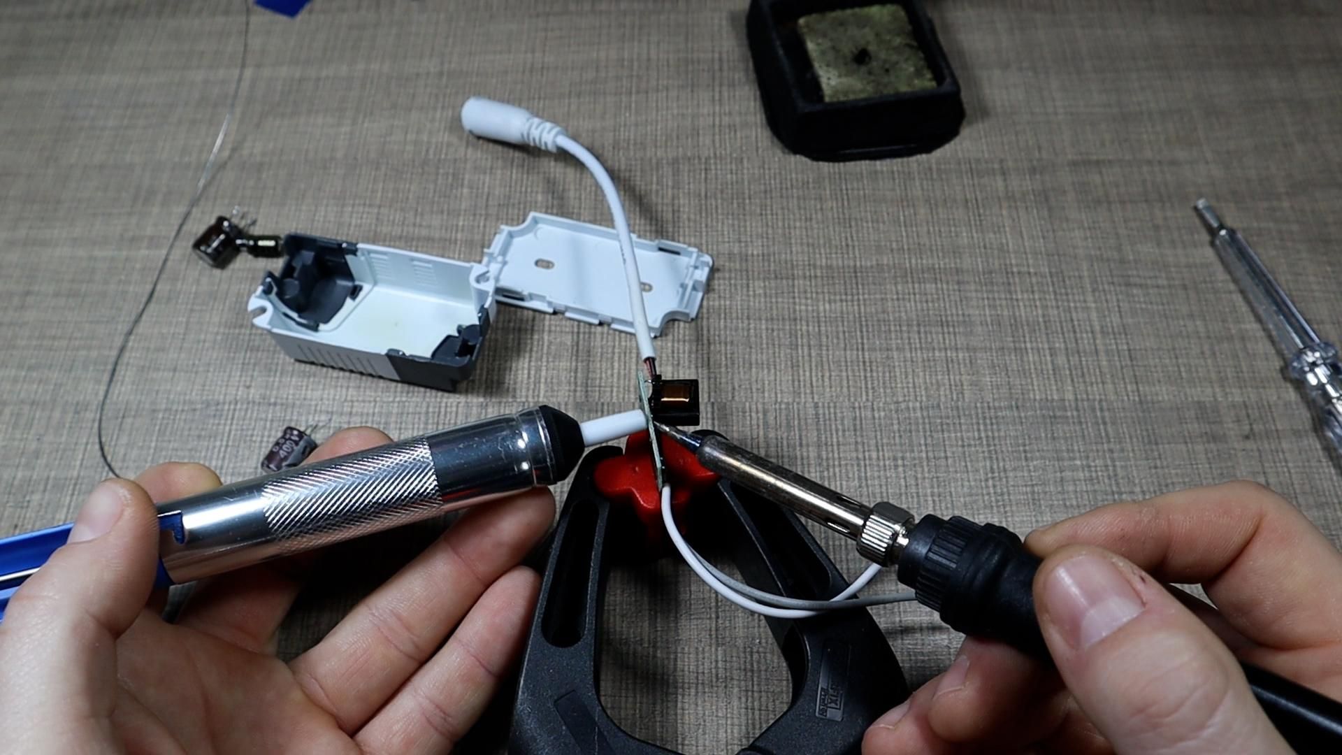 LED Panel Driver Repair : 8 Steps (with Pictures) - Instructables