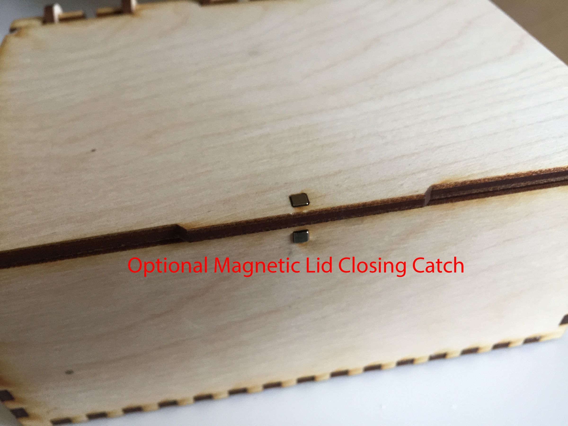 Variable Sized Laser Cut Box Plans (Apple Mac Users, Only) : 9 Steps ...