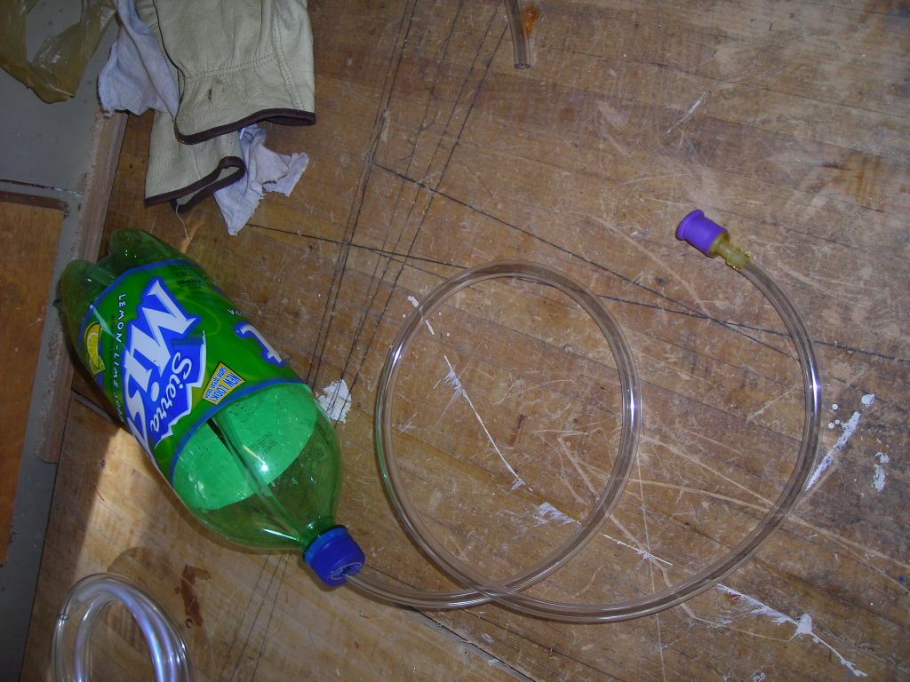 Hydrations System for $.75 : 4 Steps - Instructables
