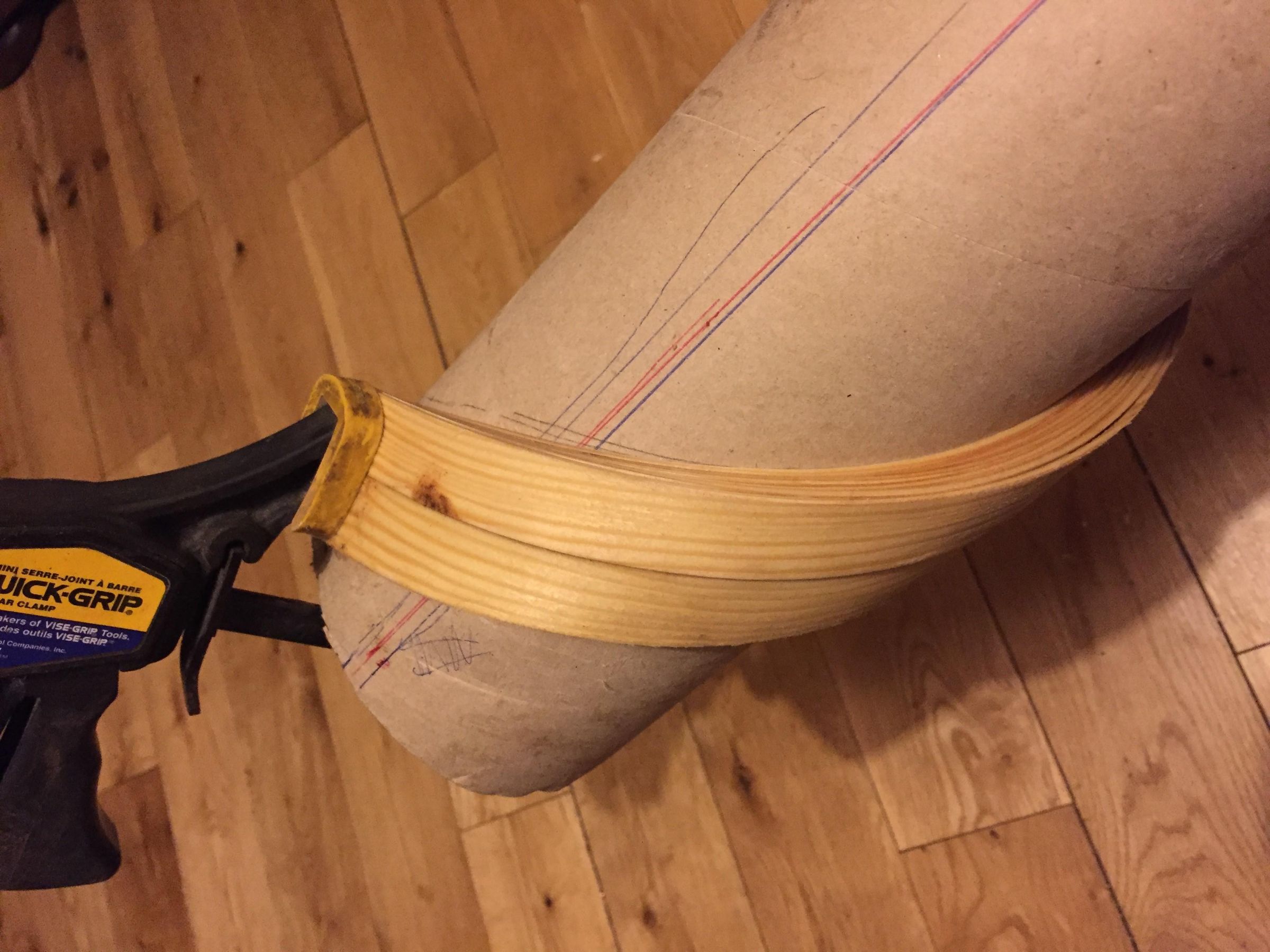 Laminated Plywood DNA Model : 12 Steps (with Pictures) - Instructables