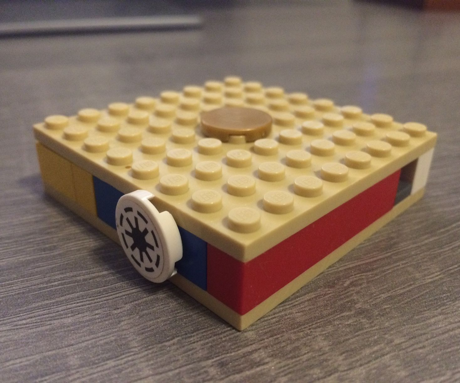Lego Puzzle Box (Simply Amazing) : 5 Steps - Instructables
