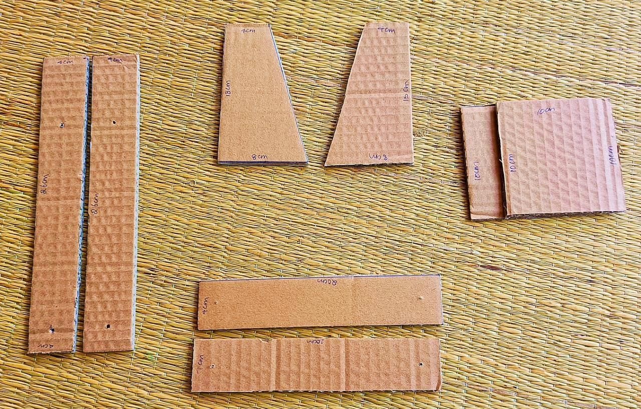Hydraulic Arm Using Cardboard : 8 Steps - Instructables