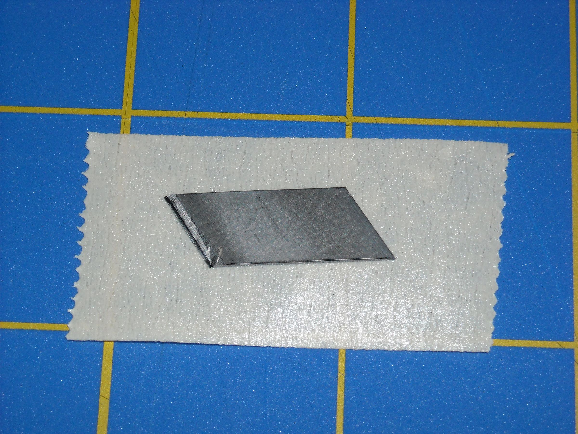 How to Make a Window Mat for Your Artwork : 6 Steps (with Pictures ...