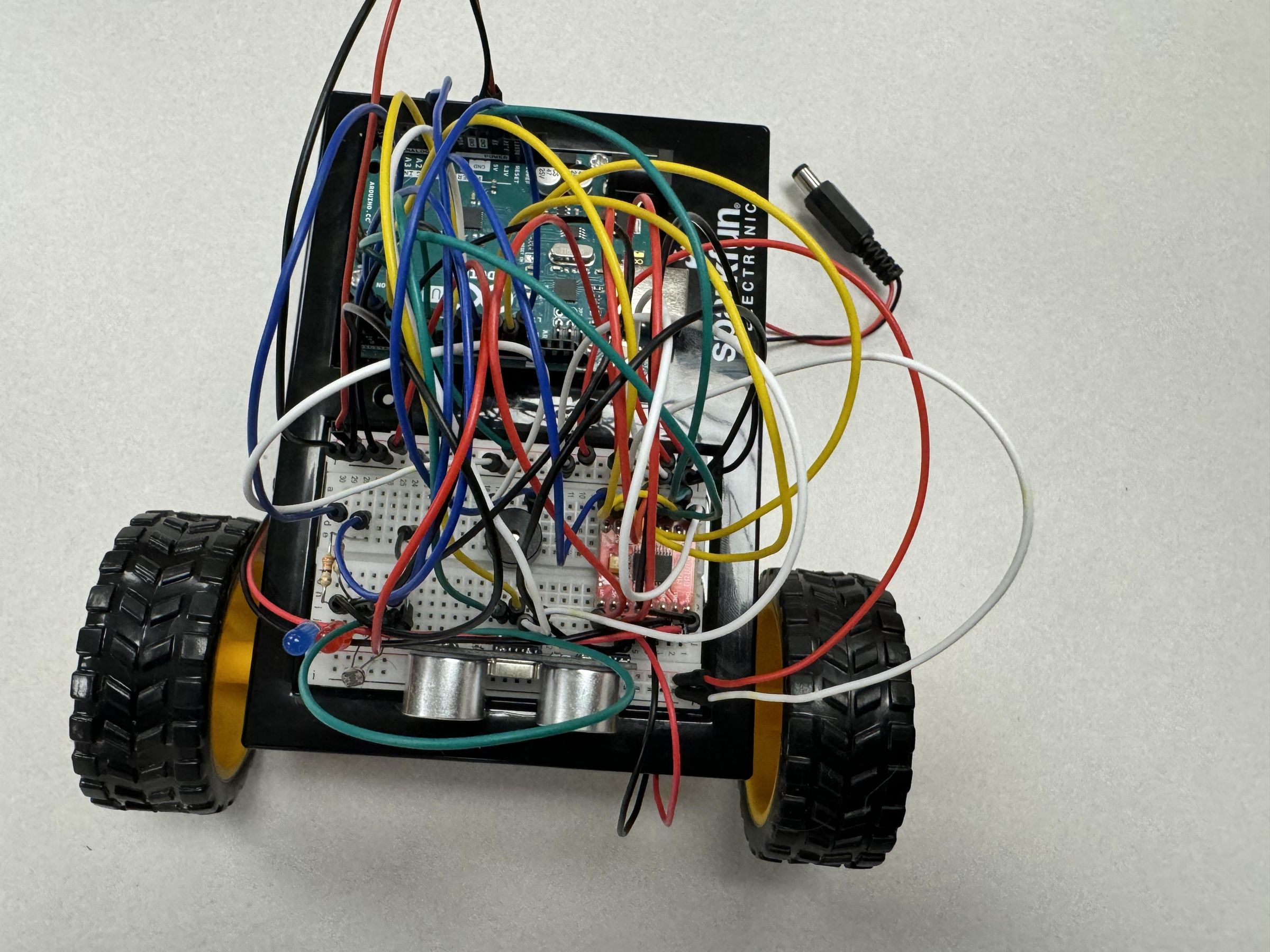 2024 FC ROVER MARK_2 2.0 : 19 Steps - Instructables