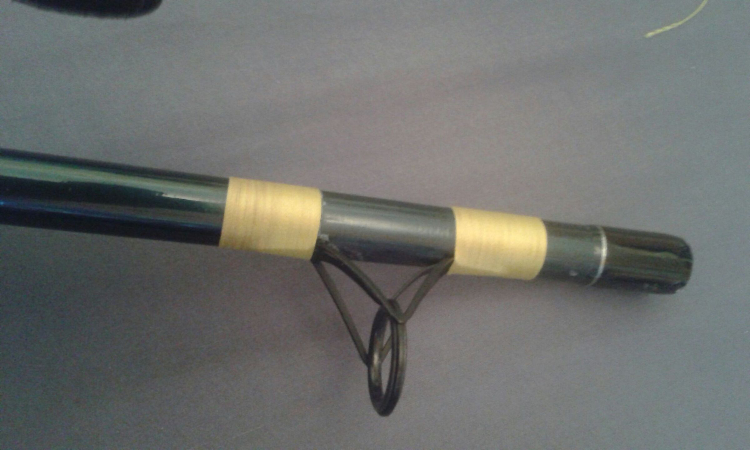 Replacing a Guide on a Fishing Rod : 7 Steps (with Pictures ...