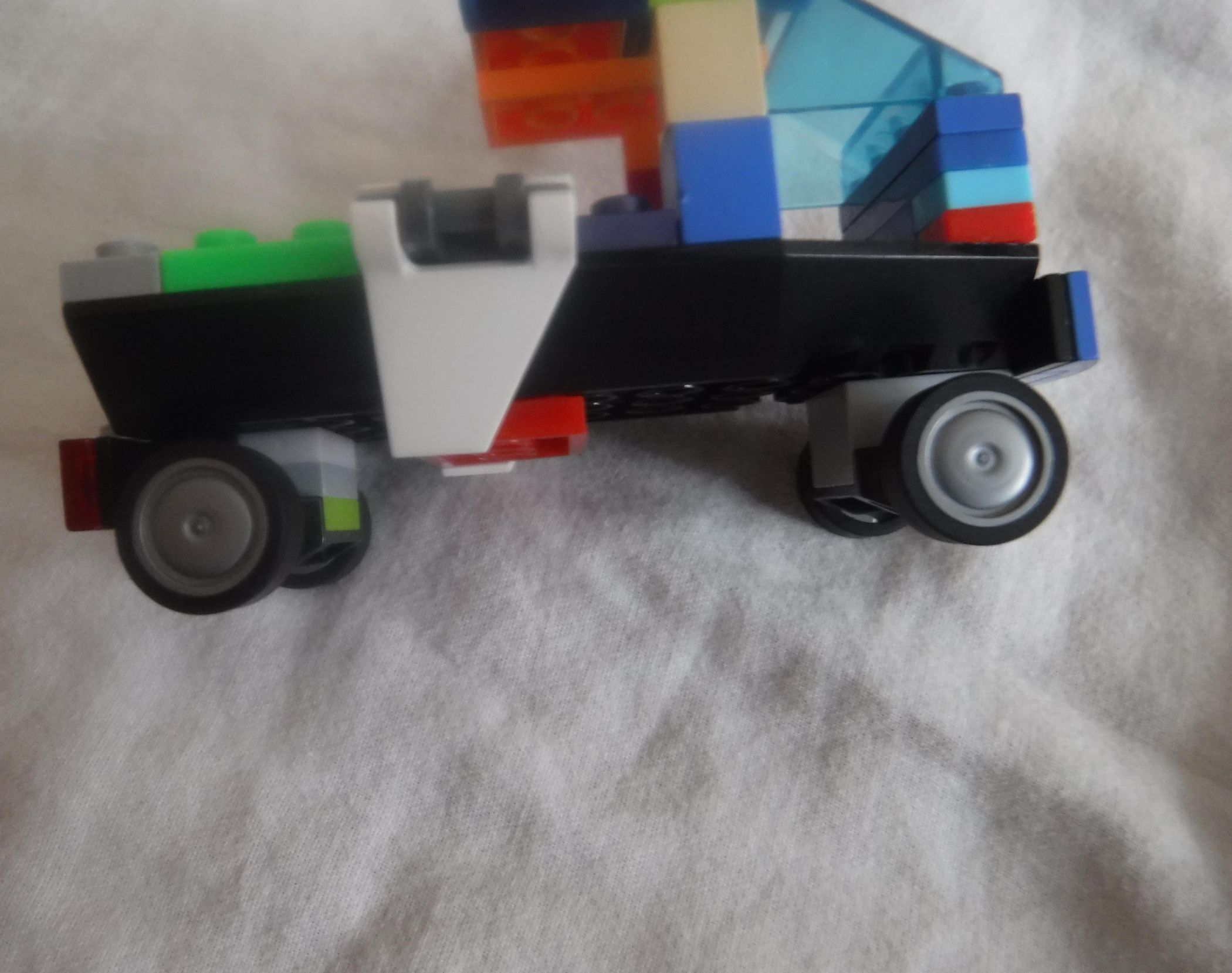 Truck and Trailer : 11 Steps - Instructables