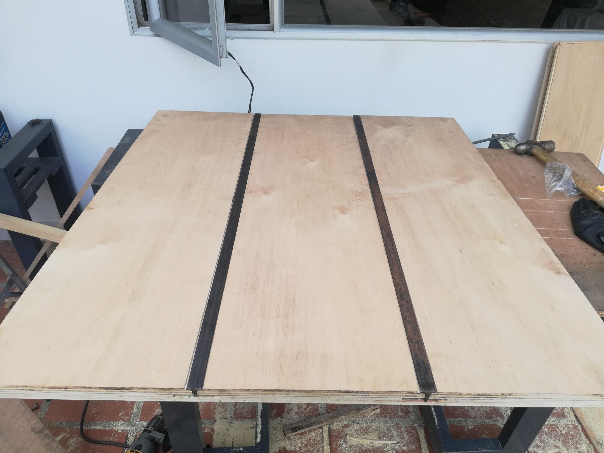 Demountable-Expandable Table : 19 Steps (with Pictures) - Instructables