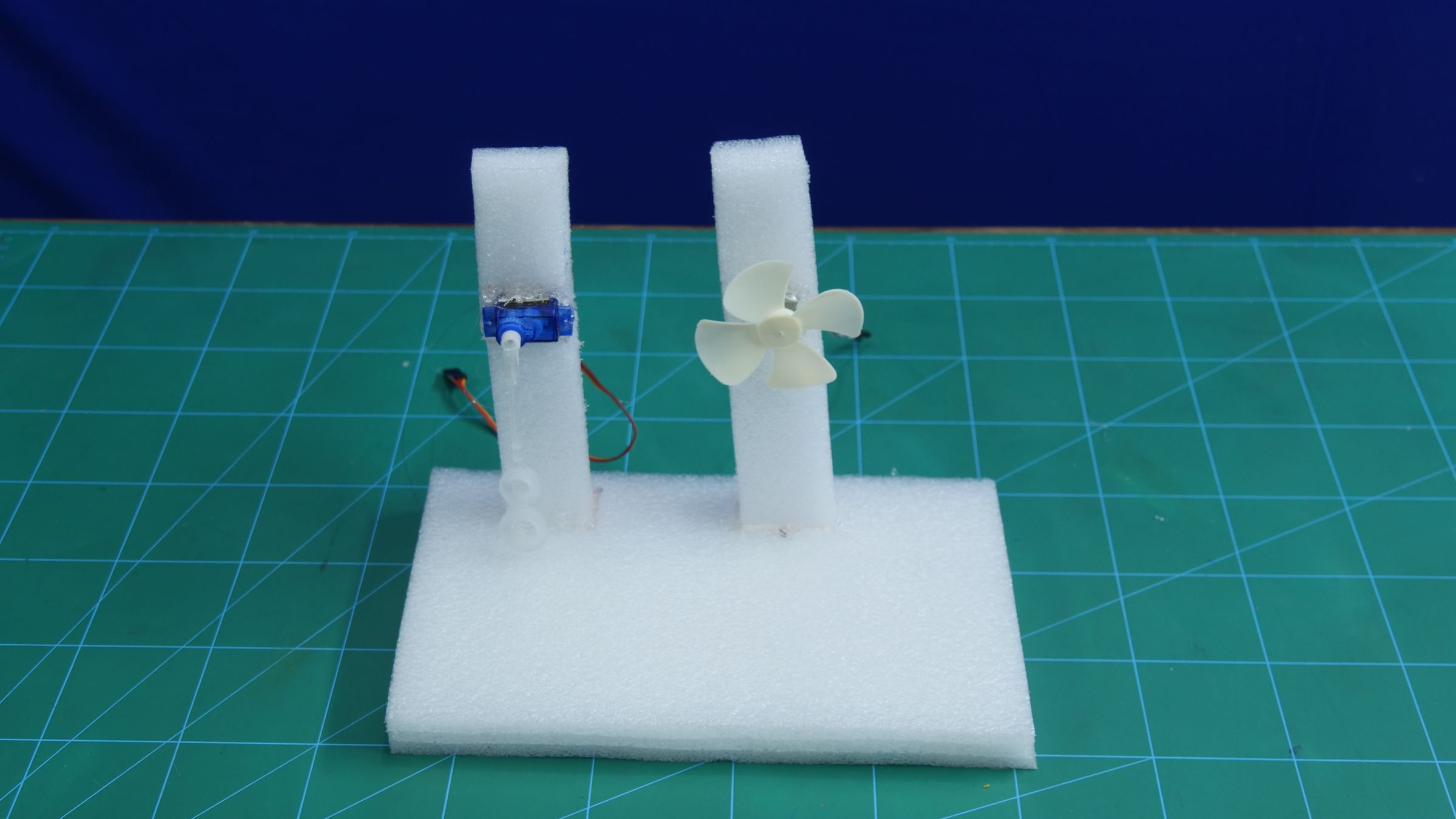 Smartphone Controlled Bubble Blower Using Arduino : 8 Steps (with ...