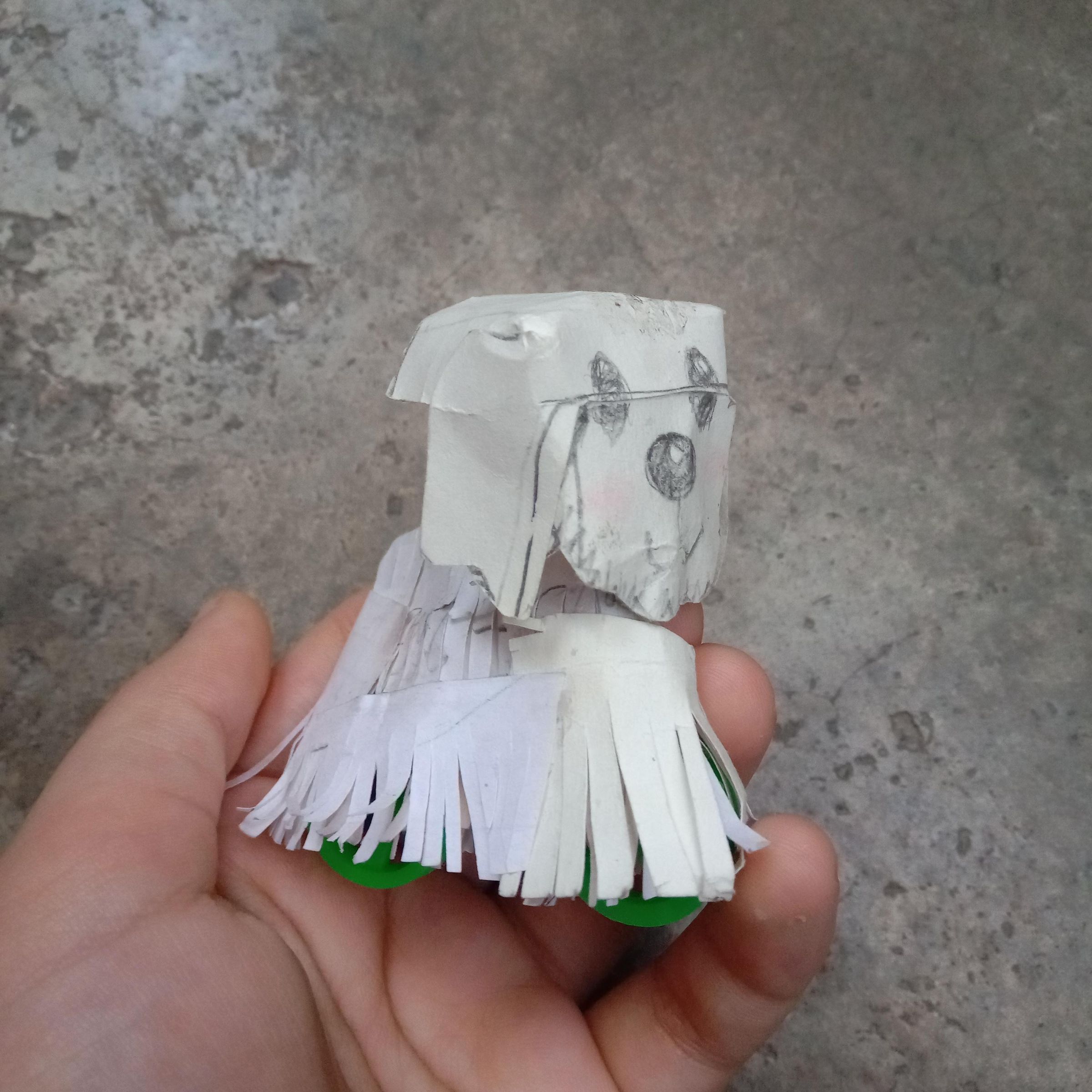 My Paper Pet : 3 Steps - Instructables