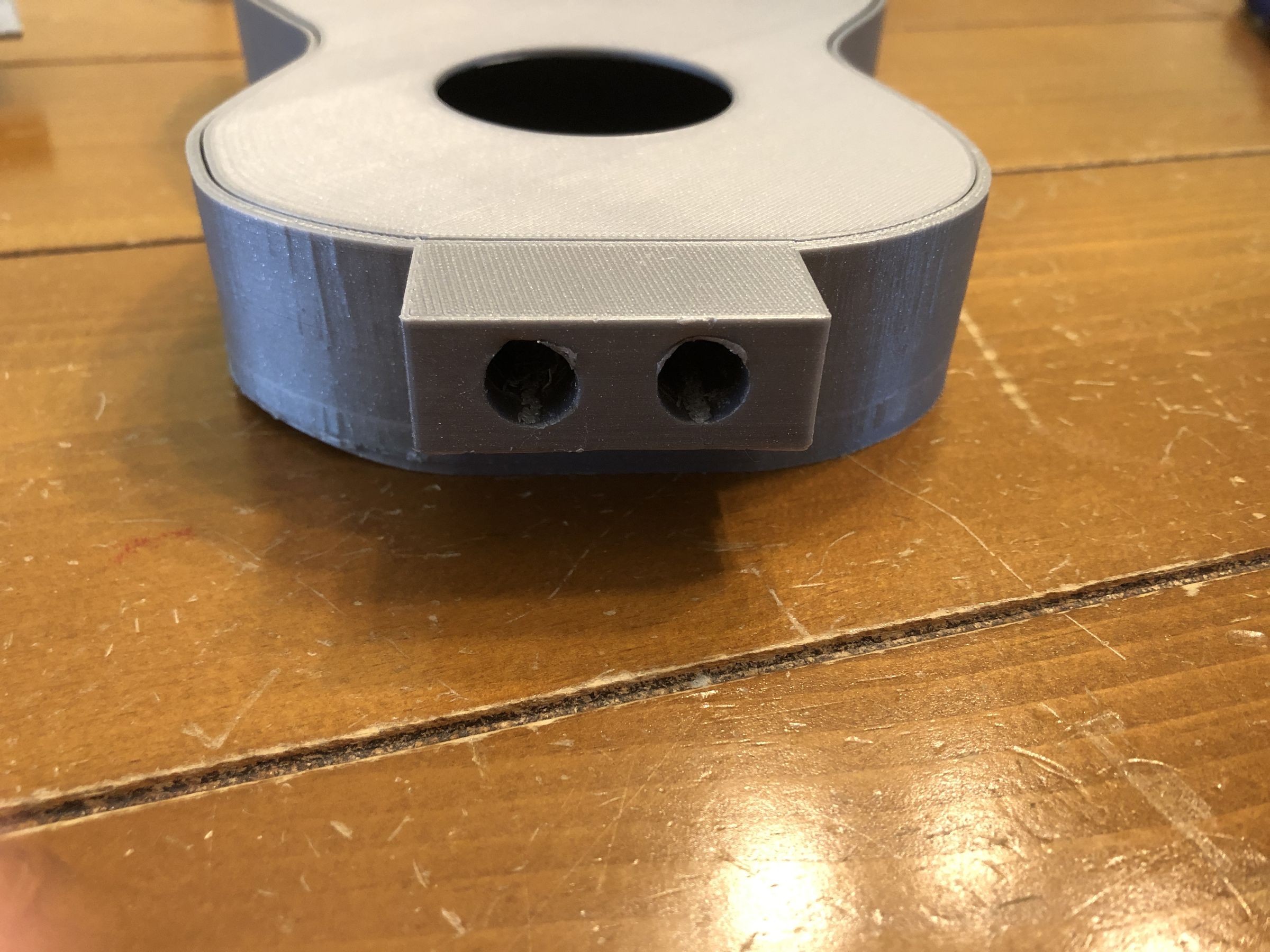3D Printed Ukulele : 7 Steps - Instructables