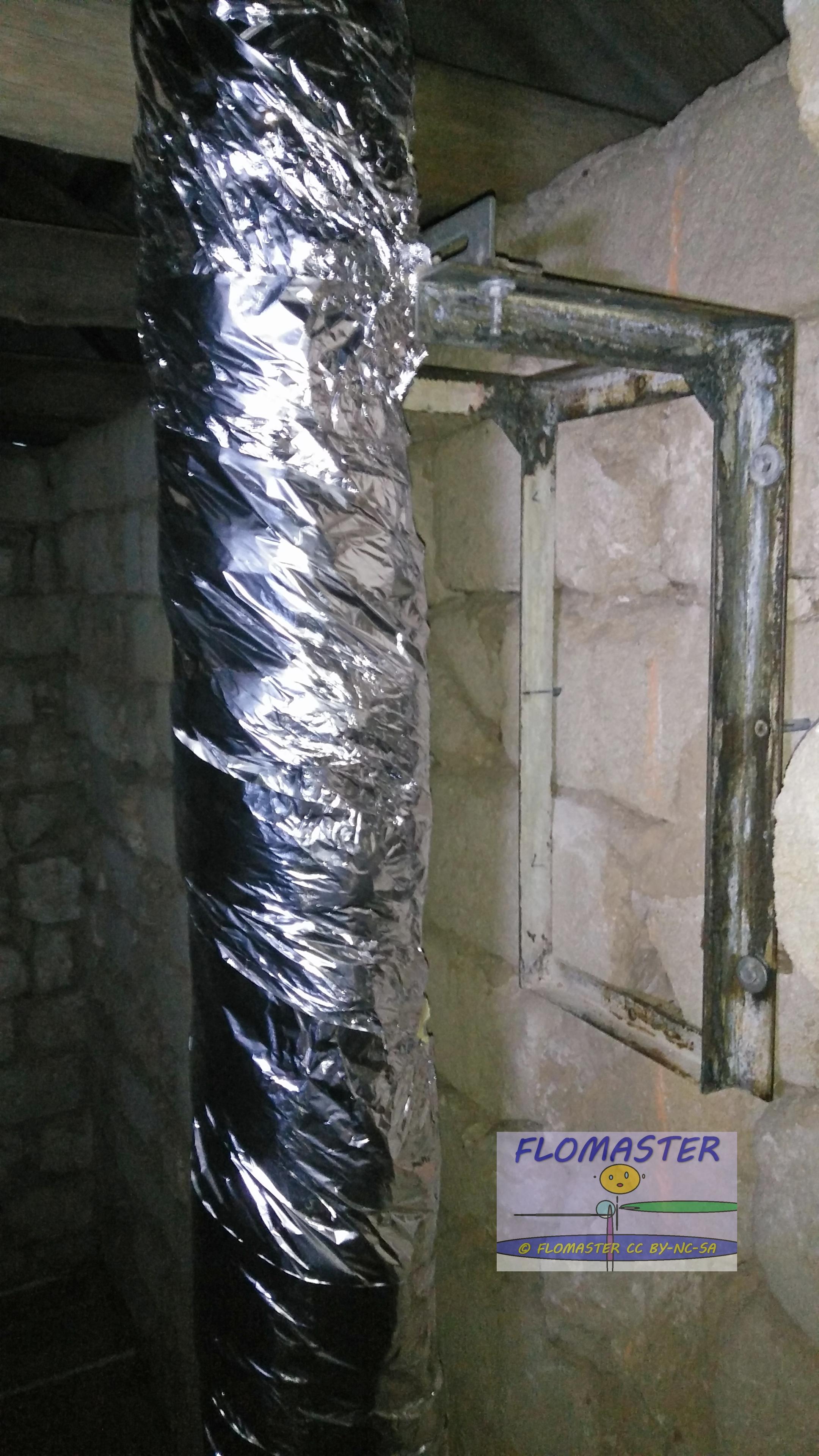 Potbelly Stove With Chimney for Workshop : 20 Steps (with Pictures ...