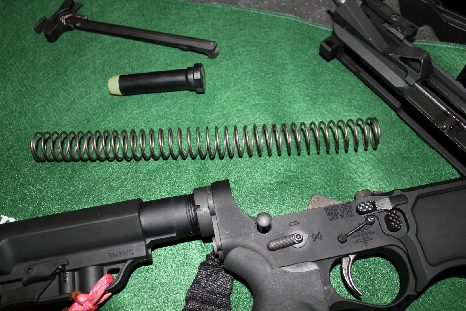 How to Field Strip an AR-15 : 8 Steps - Instructables