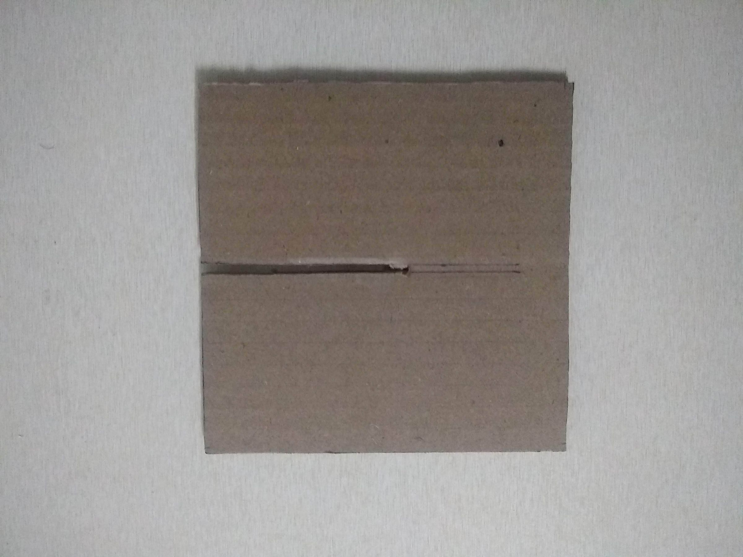 3D Cardboard Labyrinth Maze : 19 Steps (with Pictures) - Instructables