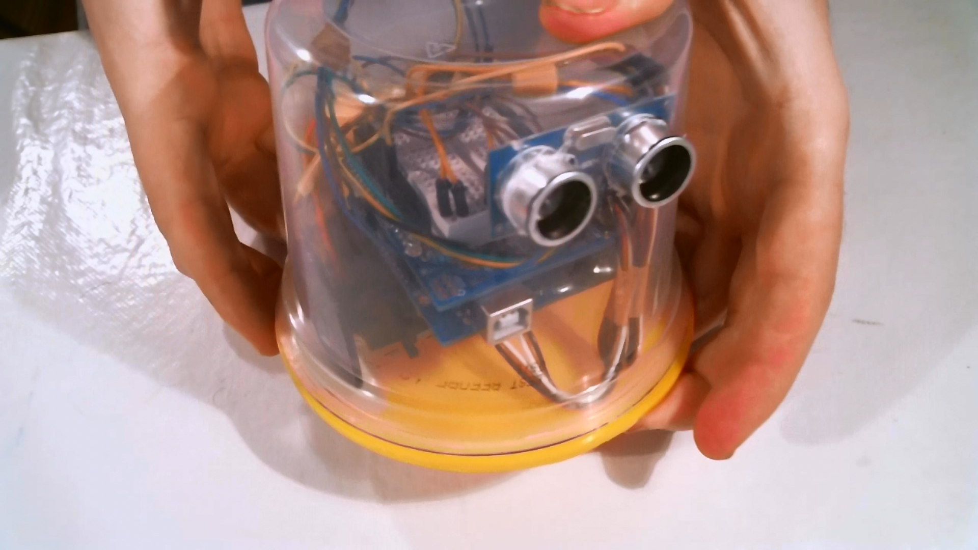 Yogy - the Arduino Powered Robot Made for Kids : 12 Steps (with ...