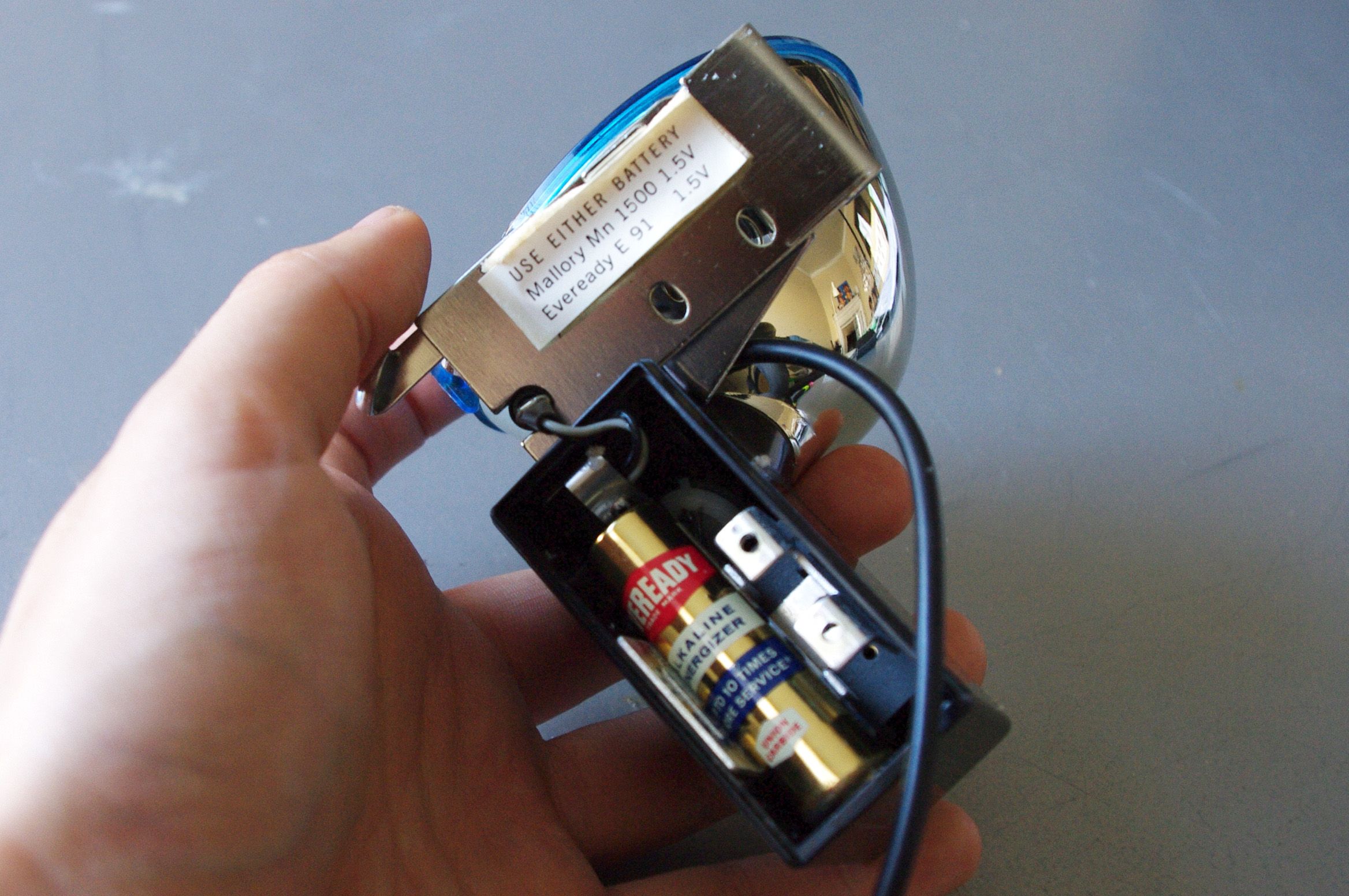 Resurrect a Polaroid Land Camera : 32 Steps (with Pictures) - Instructables