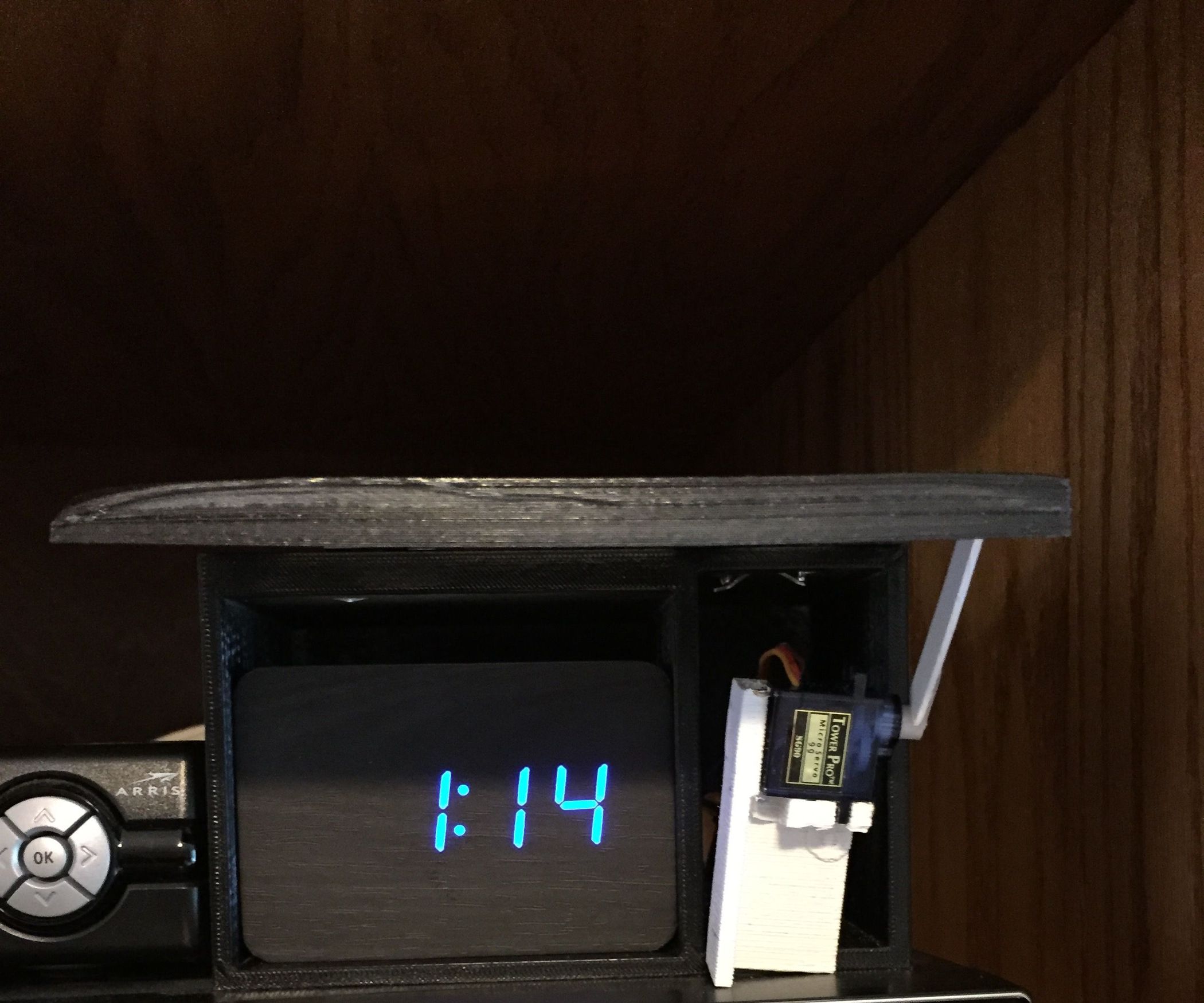 Night Night Box : 9 Steps - Instructables